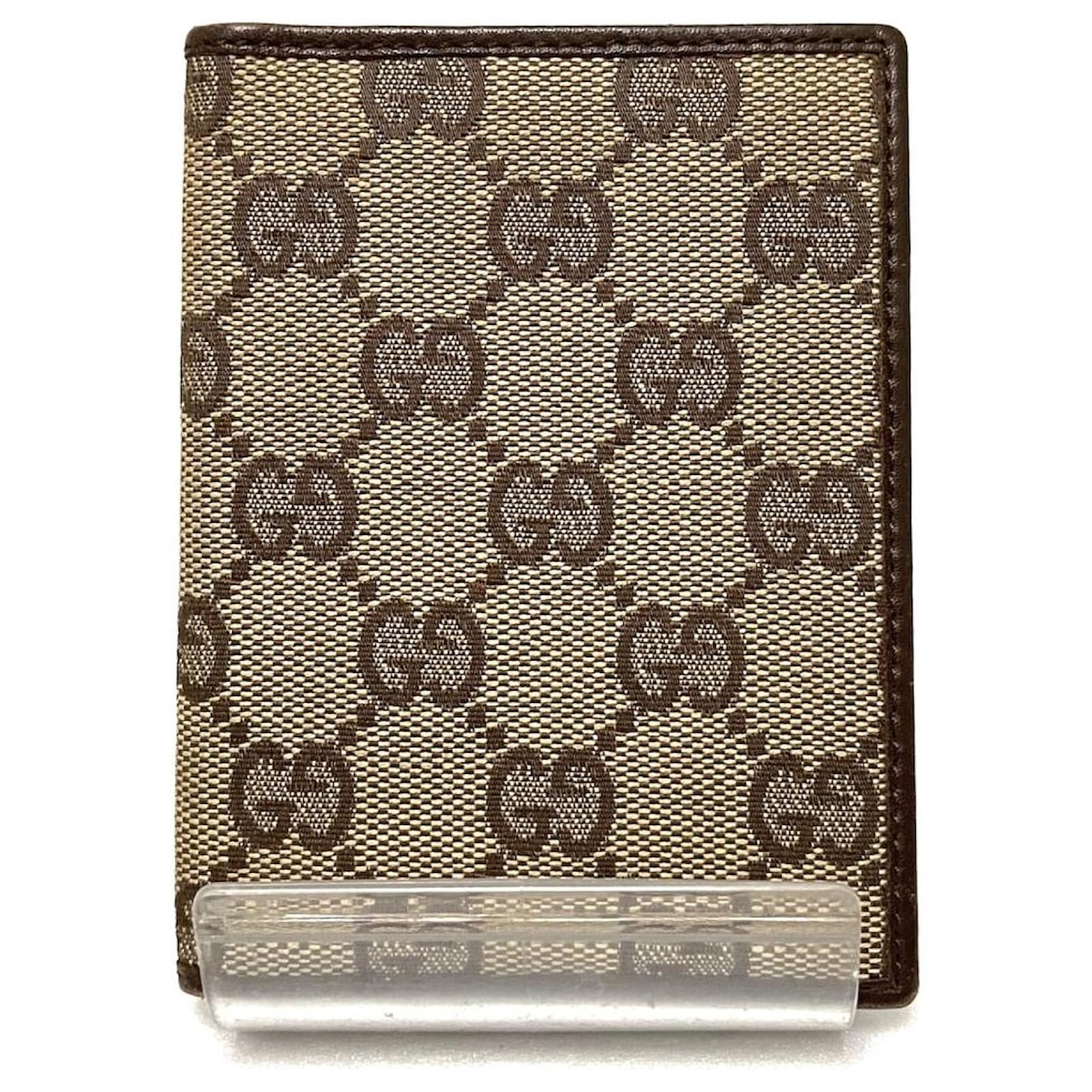 Gucci GG pattern Beige Cloth ref.420626 - Joli Closet