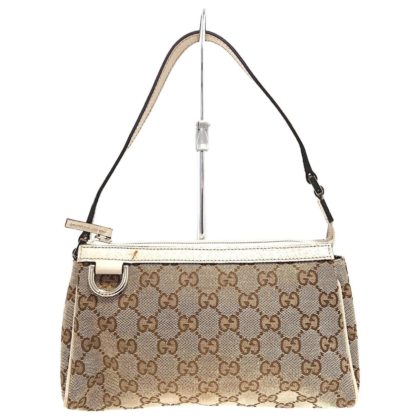 Gucci GG pattern Beige Cloth ref.422735 - Joli Closet