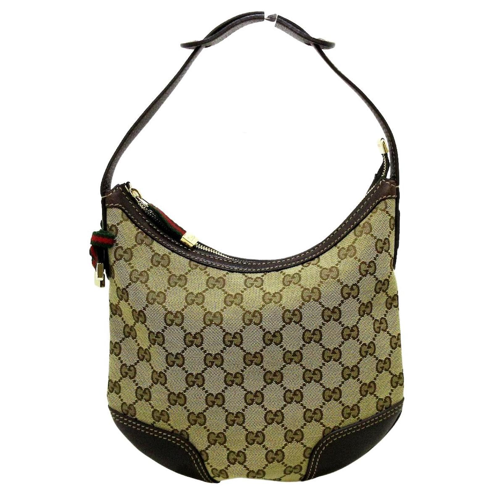Gucci GG pattern Beige Cloth ref.422995 - Joli Closet