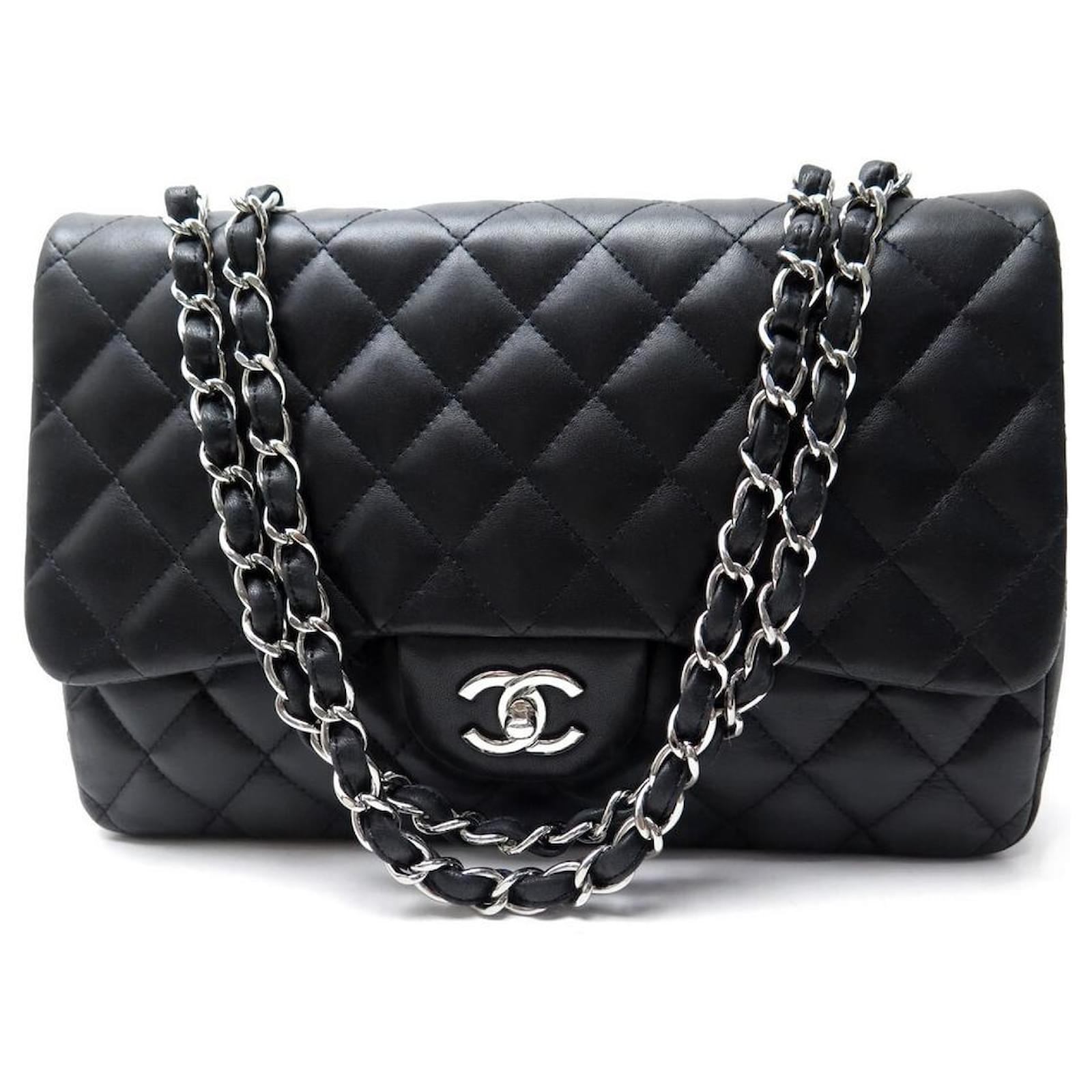 Chanel Tasche Schwarz