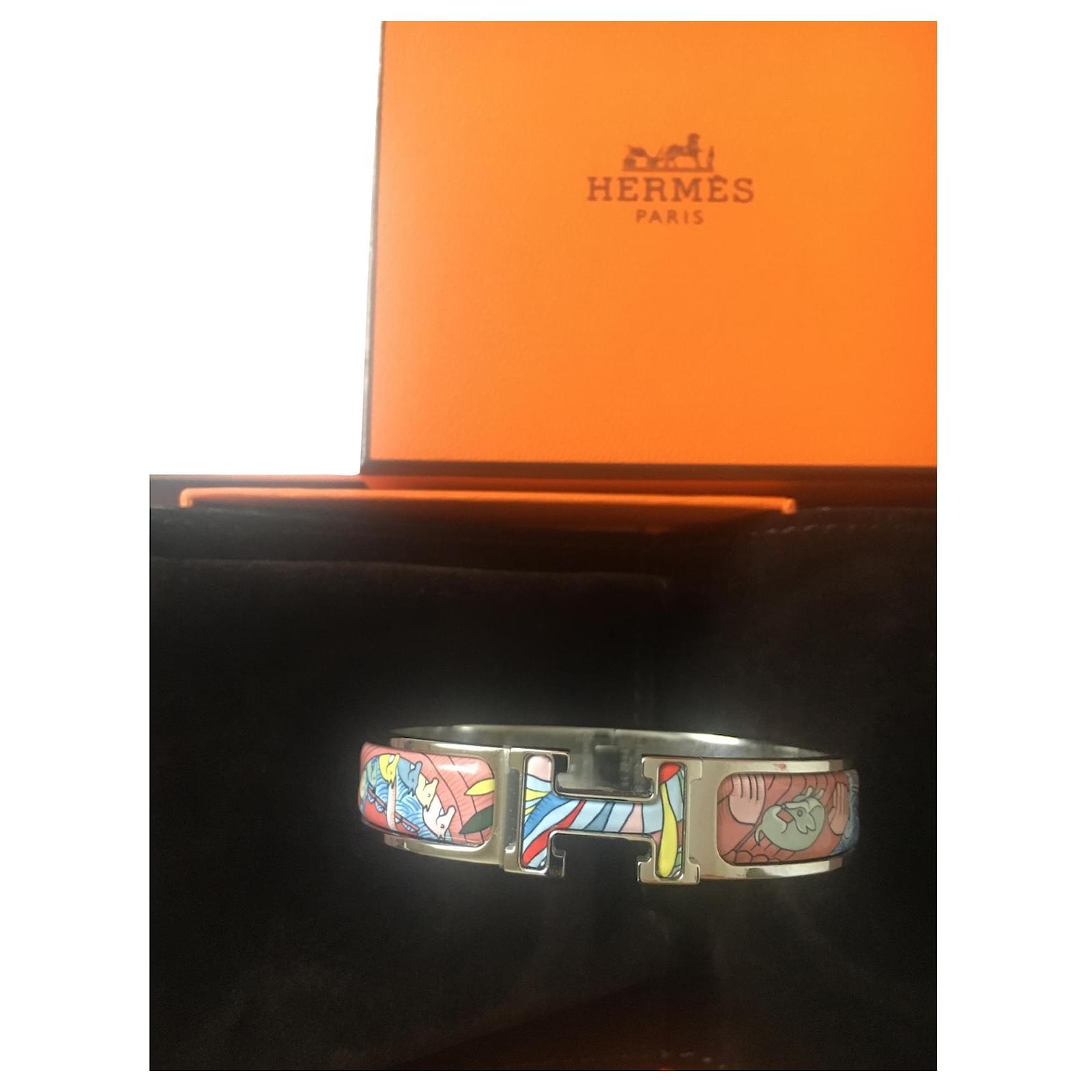 Hermès Click H Multiple colors ref.435205 - Joli Closet