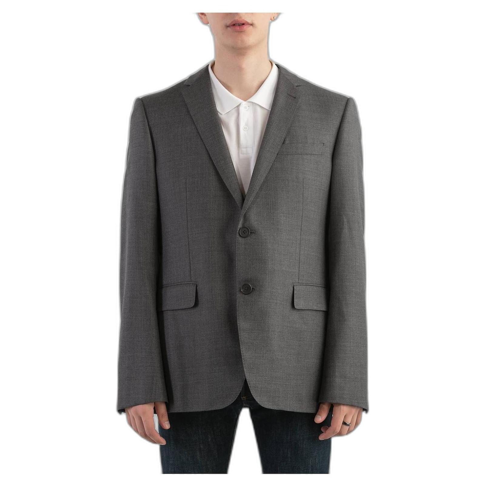 Louis Vuitton jacket Grey ref.436107 - Joli Closet