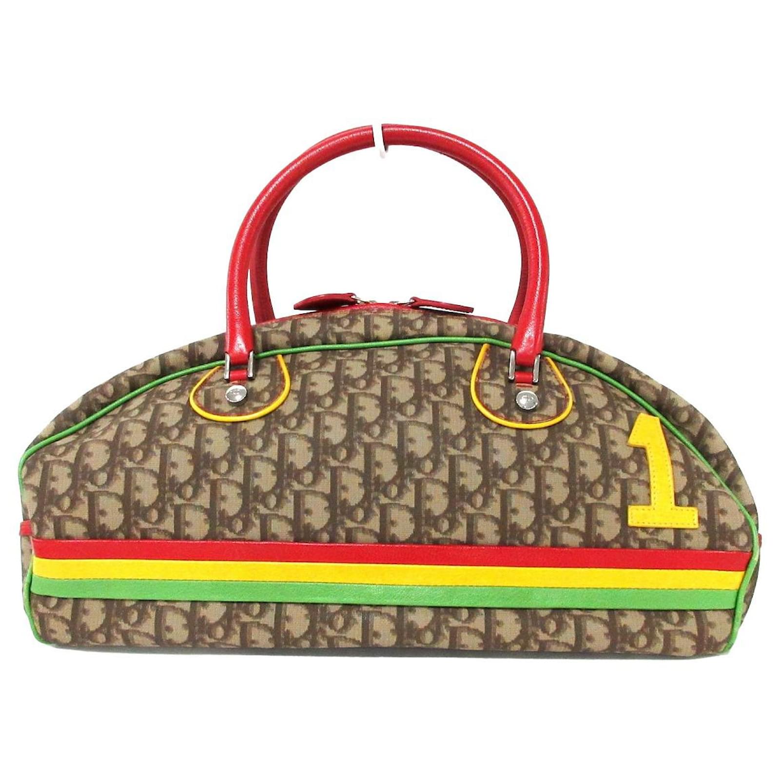 Dior Rasta Leinwand ref.444280 - Joli Closet