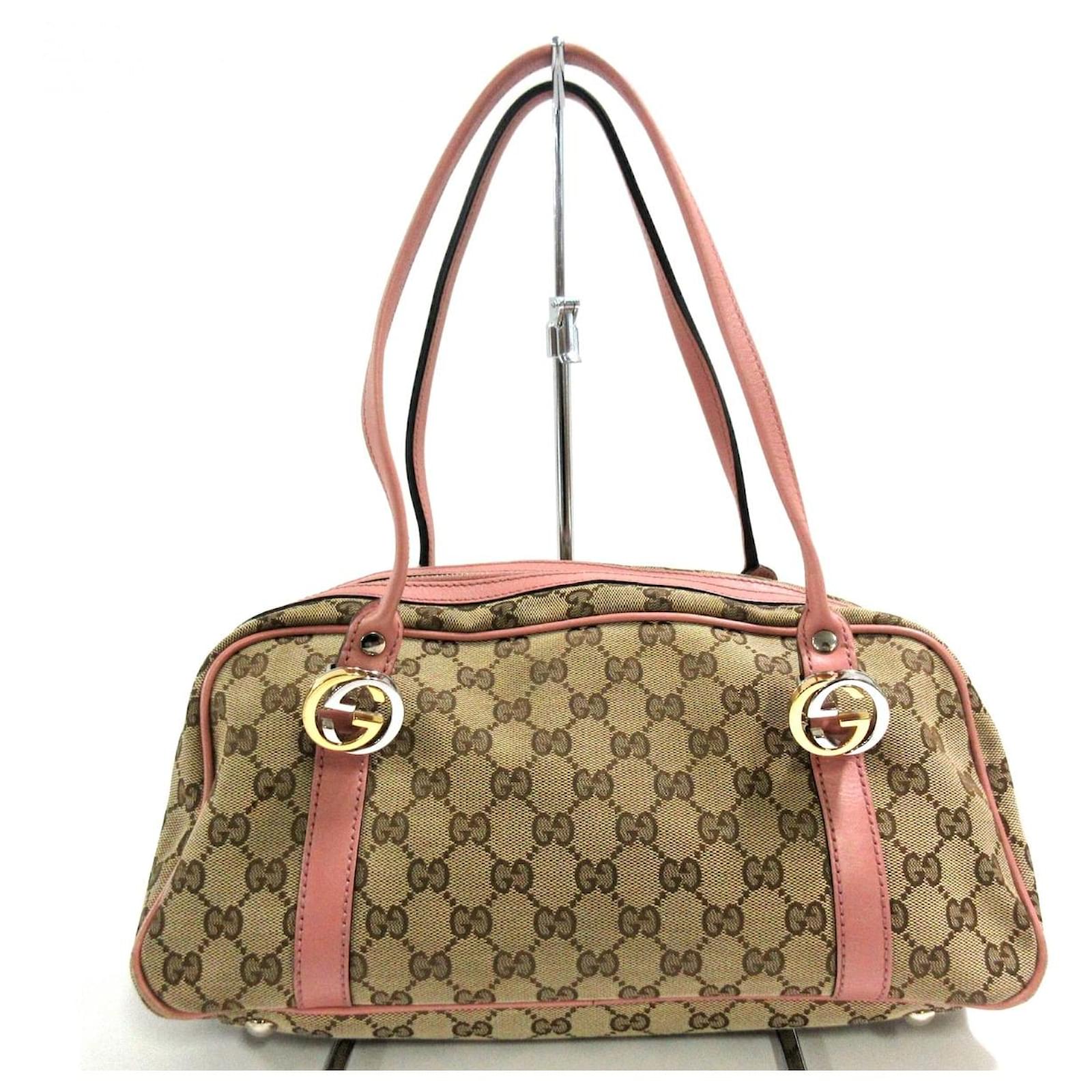 Motif Gucci GG Tweed Beige ref.450317 - Joli Closet