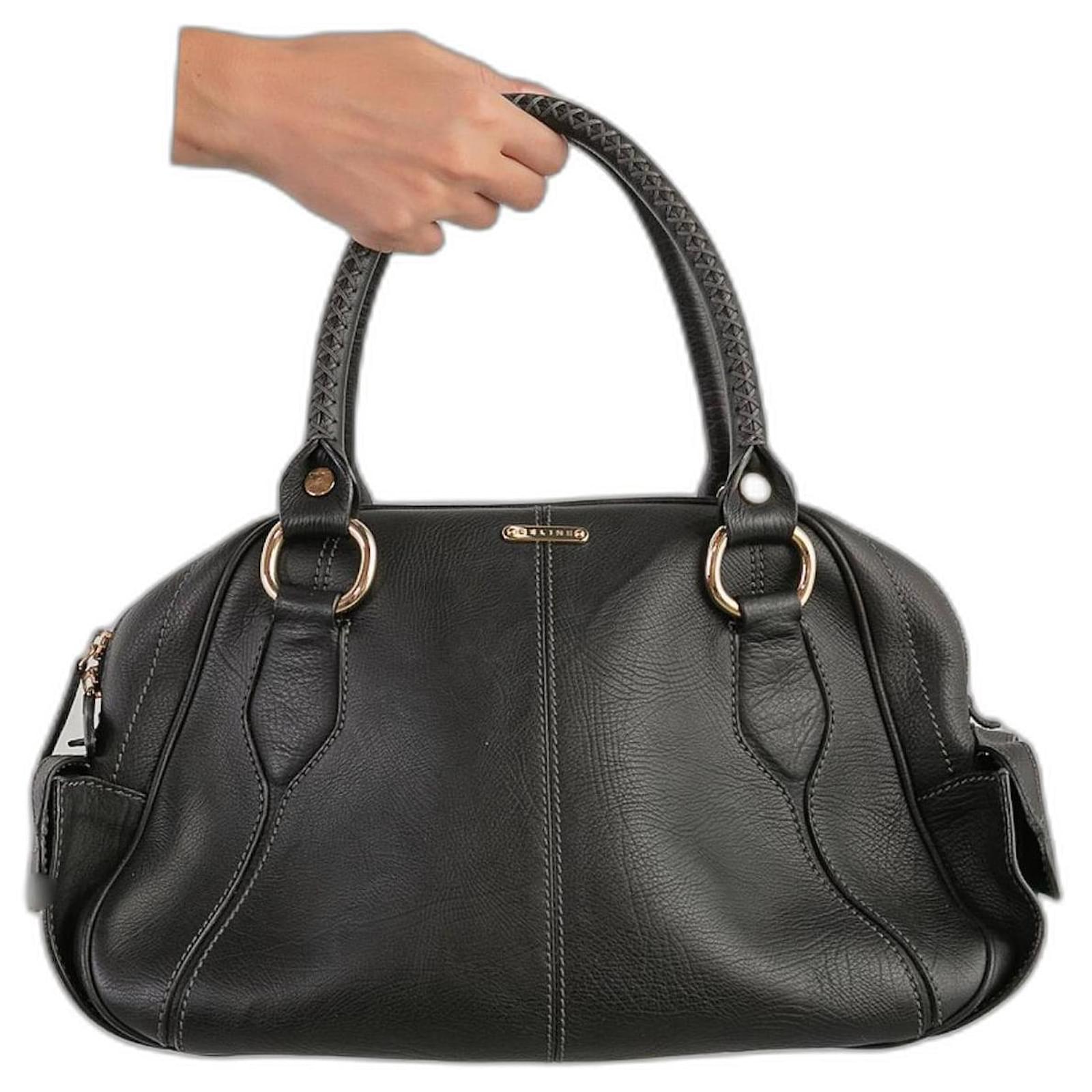 Céline Celine bag Black ref.452082 - Joli Closet