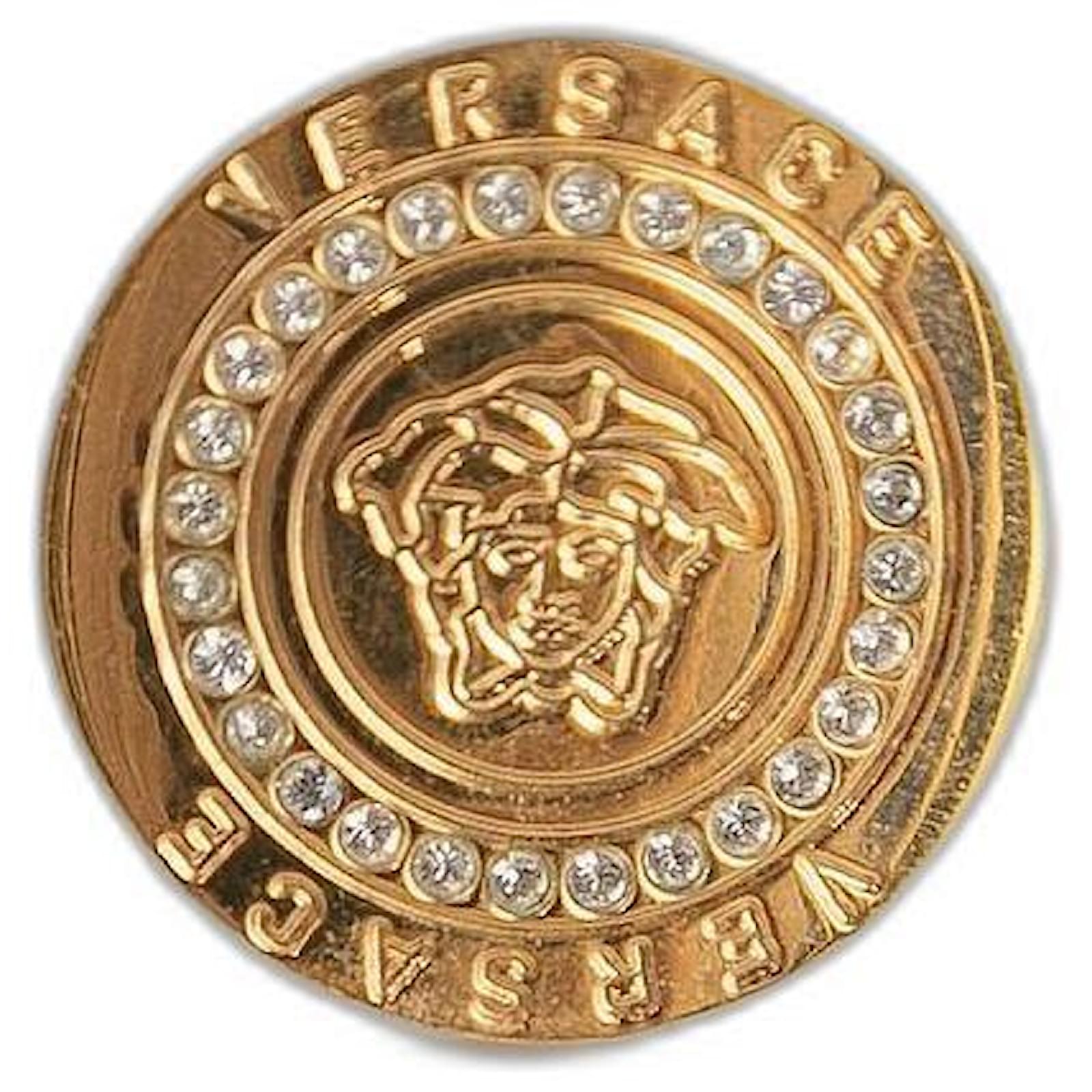 Bague Versace ref.452802 - Joli Closet