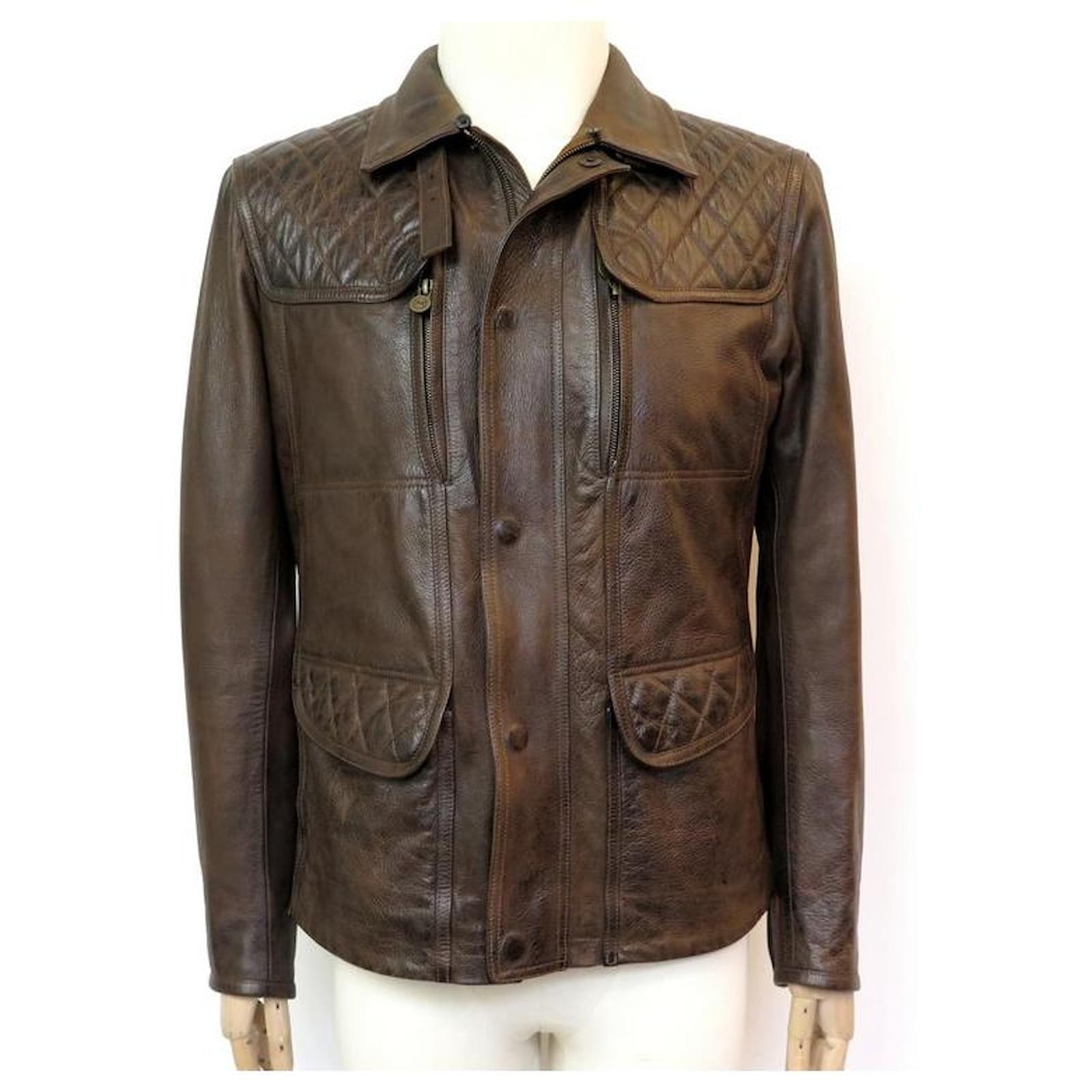 Autre Marque MATCHLESS KENSINGTON EVOLUTION QUILTED JACKET 48 M IN ...