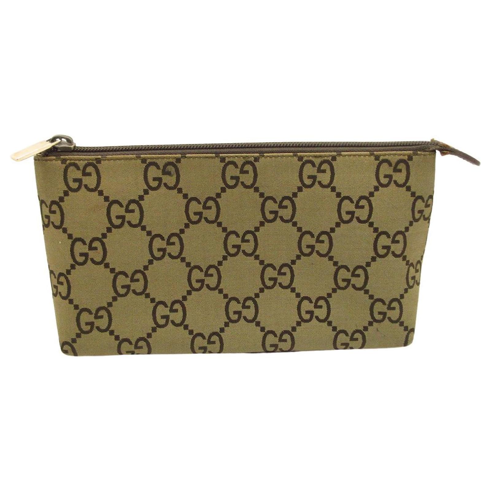 Gucci GG pattern Beige Cloth ref.479463 - Joli Closet