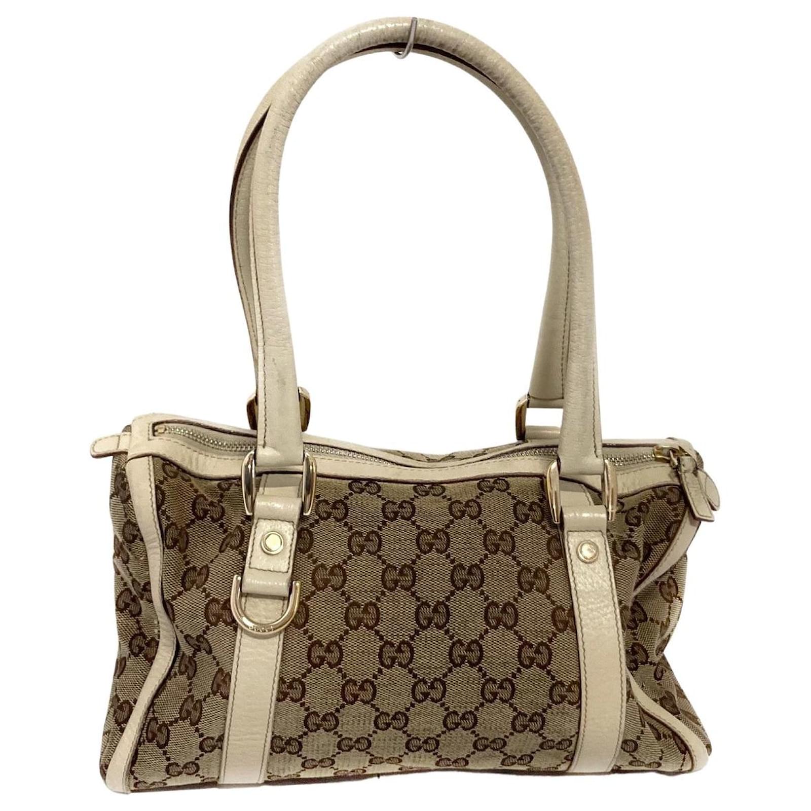 Gucci GG pattern Beige Cloth ref.481109 - Joli Closet