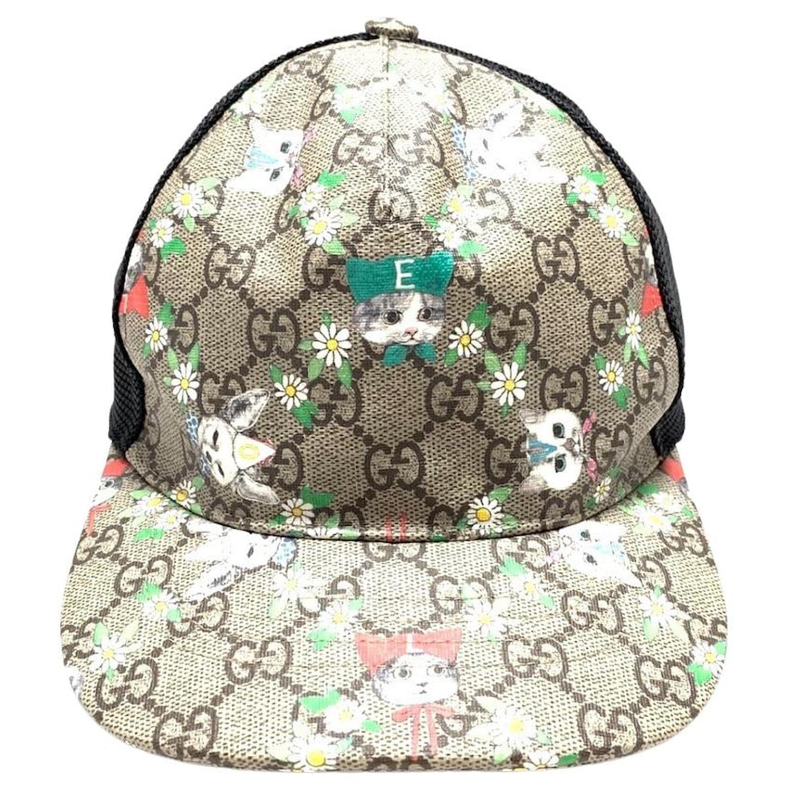 Gucci hat Multiple colors Synthetic ref.483242 - Joli Closet