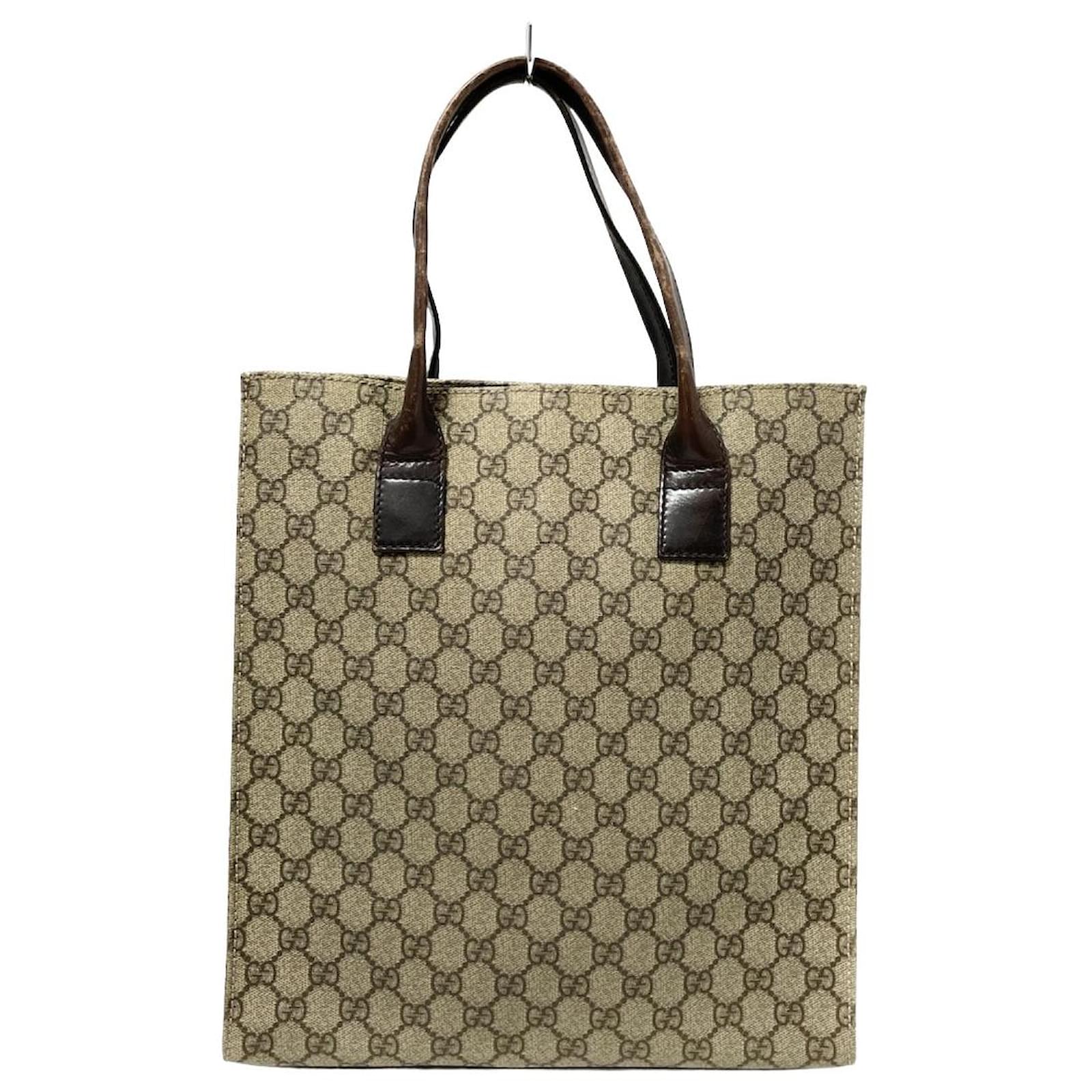 Gucci GG pattern Beige Cloth ref.483949 - Joli Closet