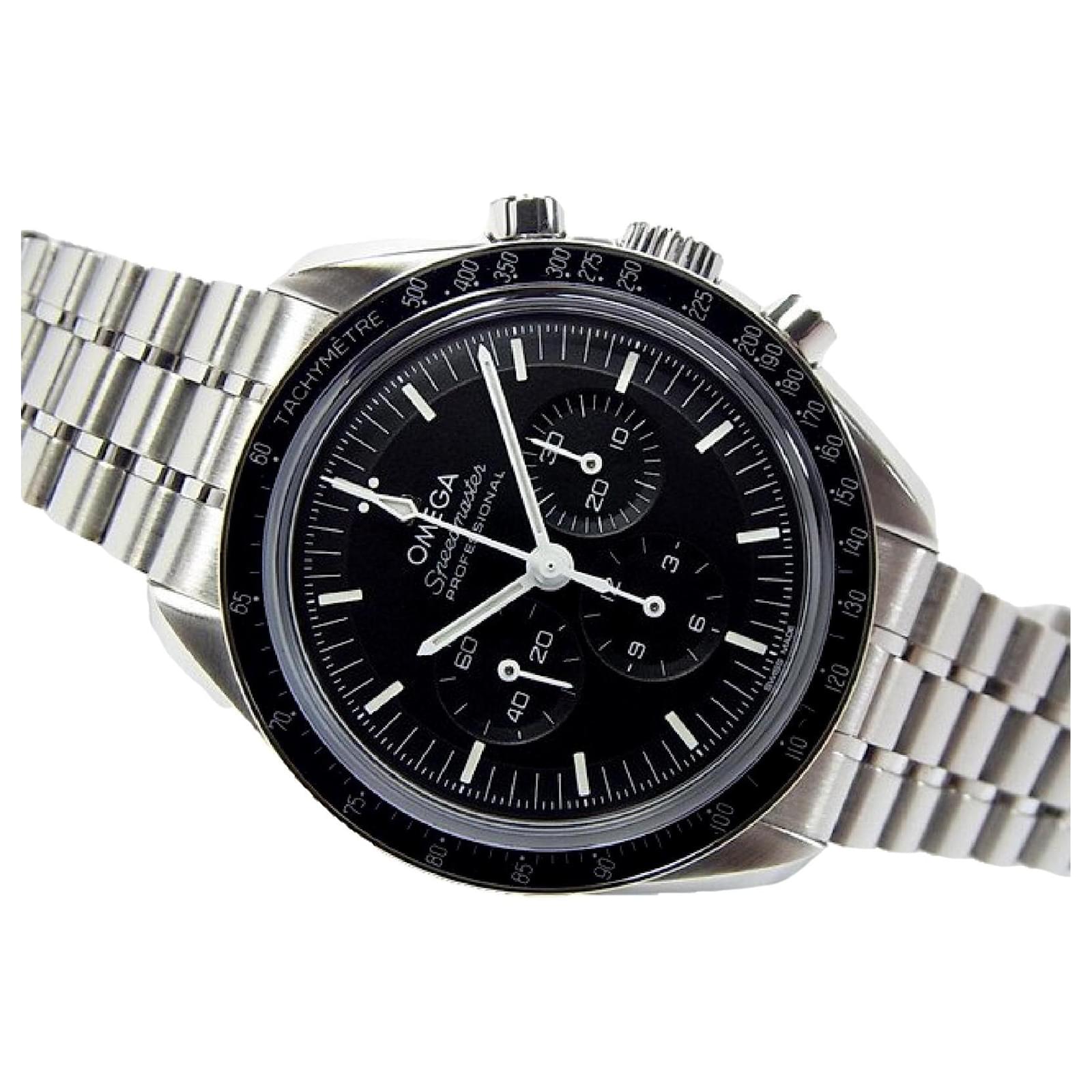 OMEGA Speedmaster Professional Co-Axial Master Chrono meter '21 ...