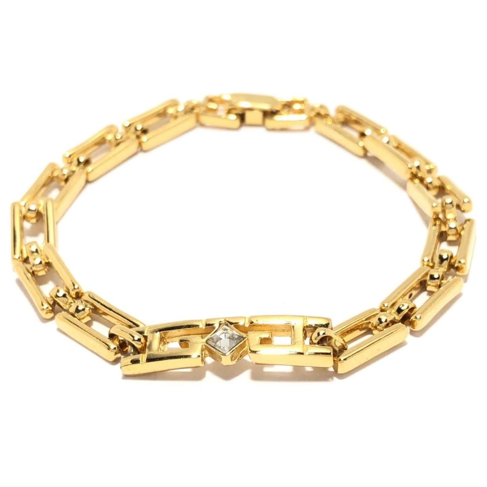 Givenchy bracelet Golden Metal ref.499513 - Joli Closet