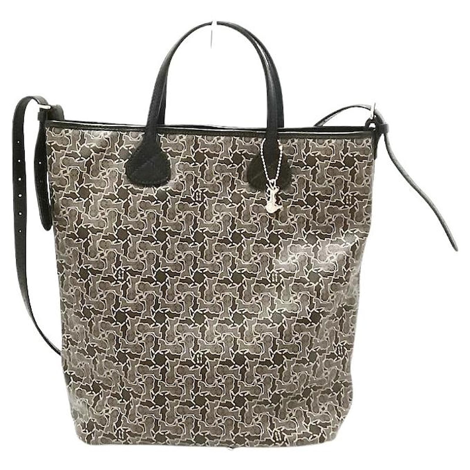 Céline Celine Tote bag Black Cloth ref.503414 - Joli Closet