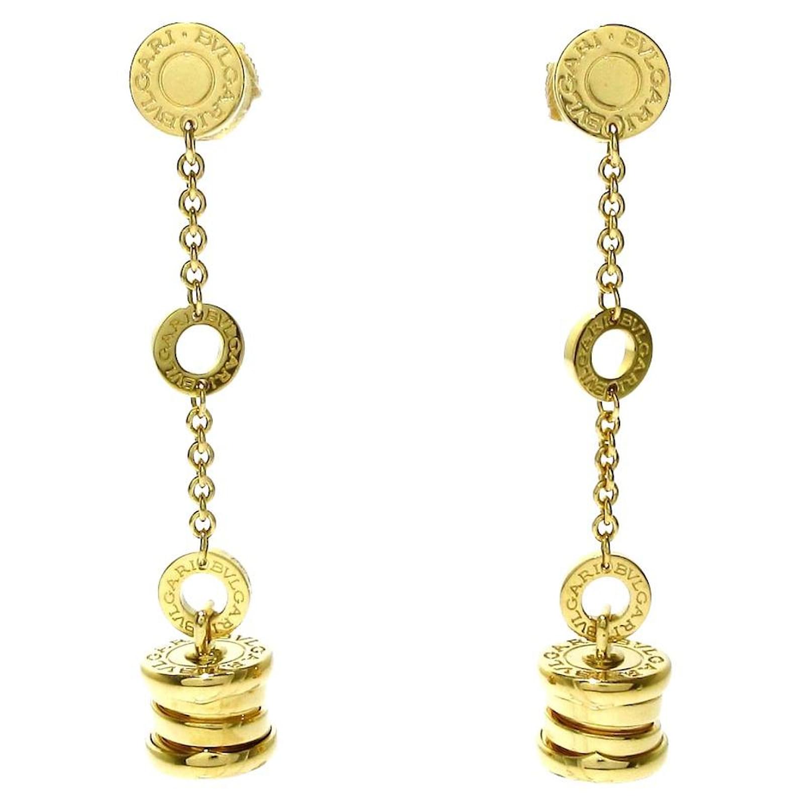 Bulgari Bvlgari B zero Yellow Yellow gold ref.505421 - Joli Closet