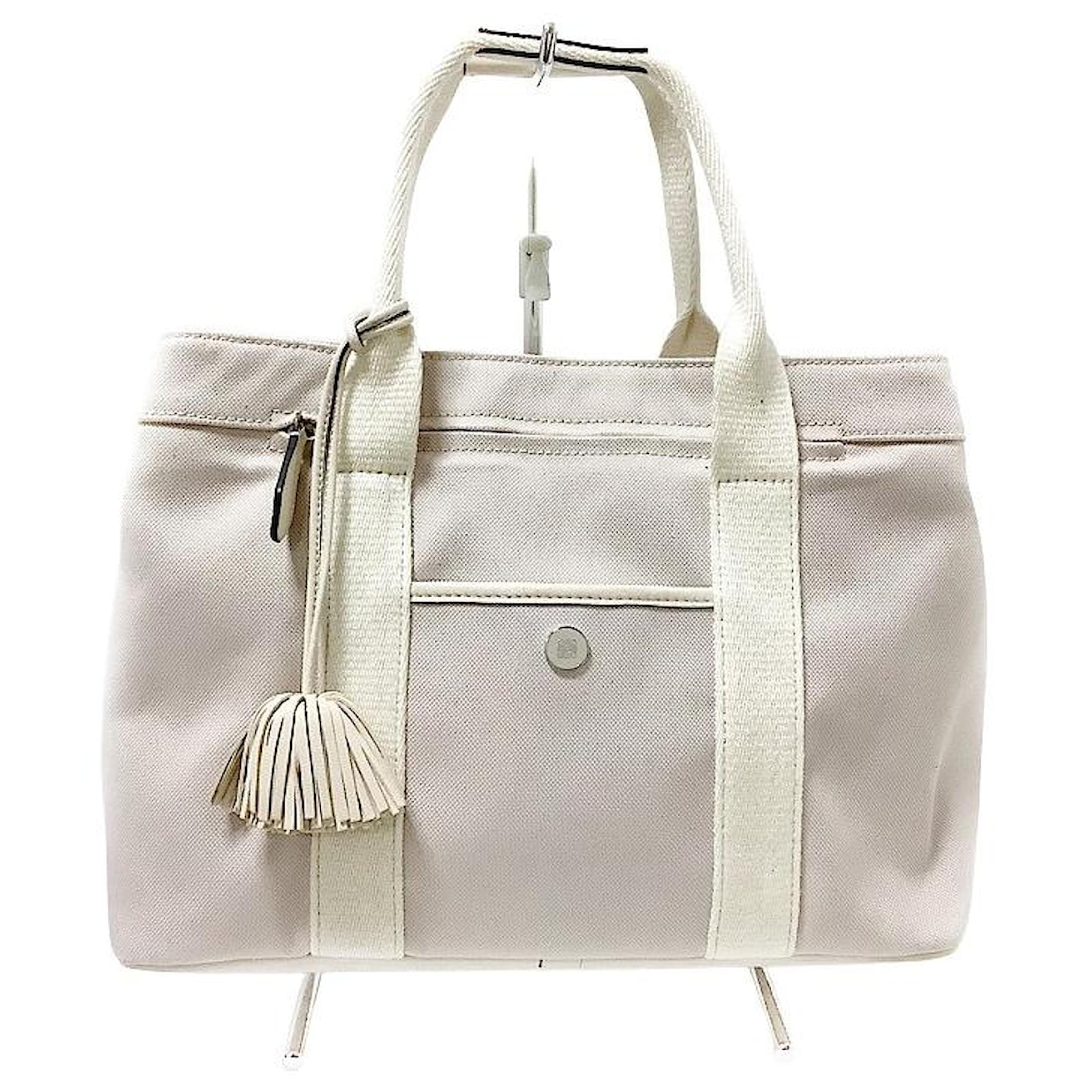 Loewe Tote bag Grey Cloth ref.506841 - Joli Closet
