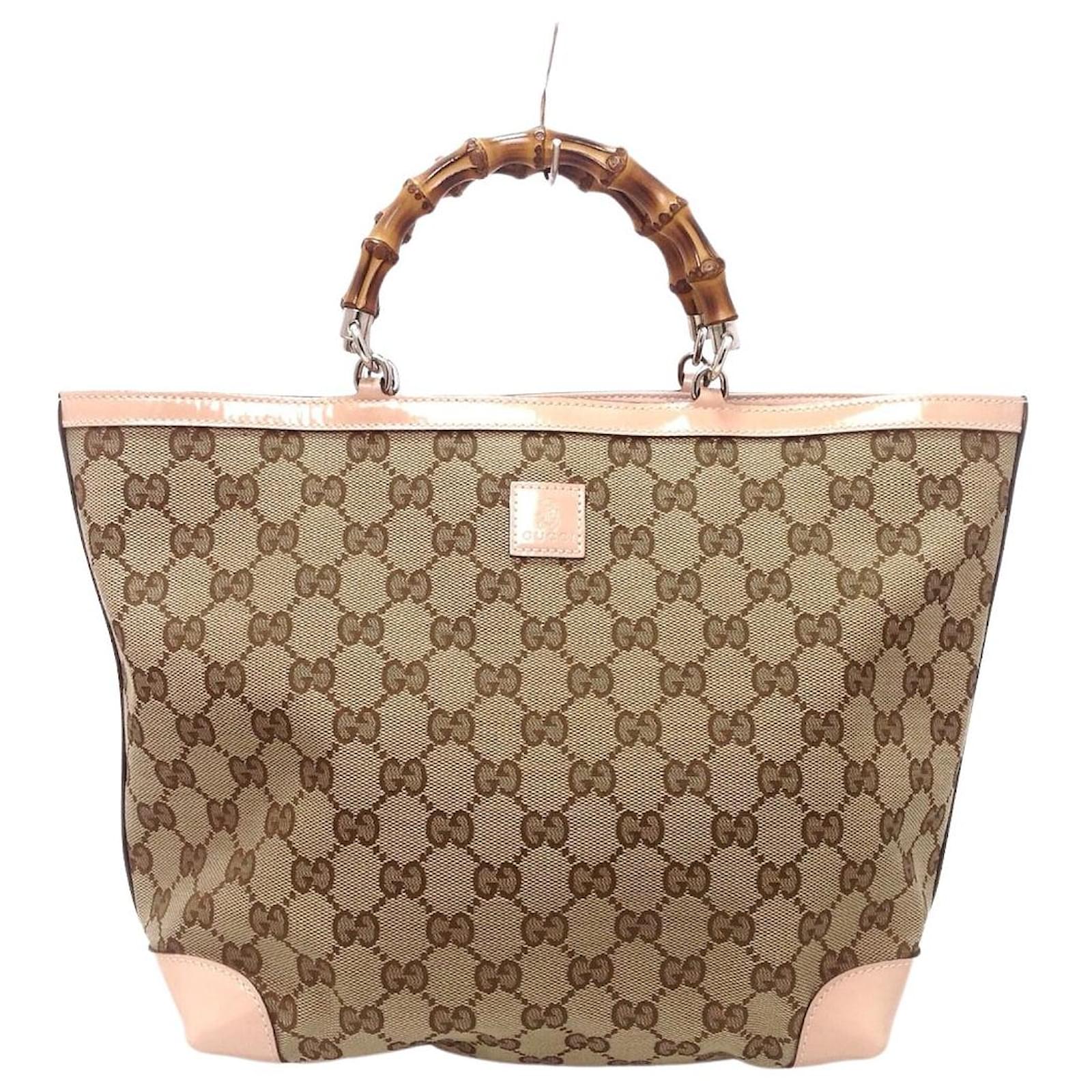 Gucci GG pattern Beige Cloth ref.507290 - Joli Closet
