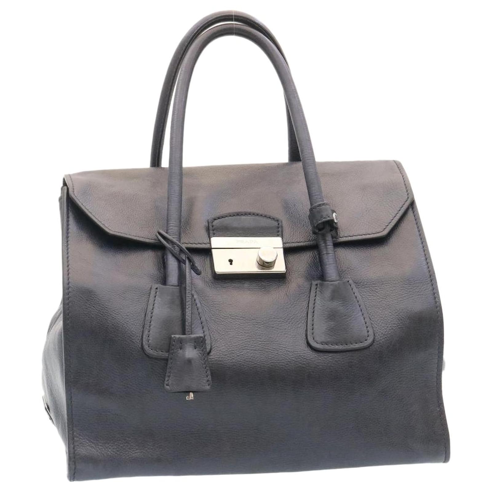 Chopard Prada La Strada Navy blue Leather ref.510999 - Joli Closet