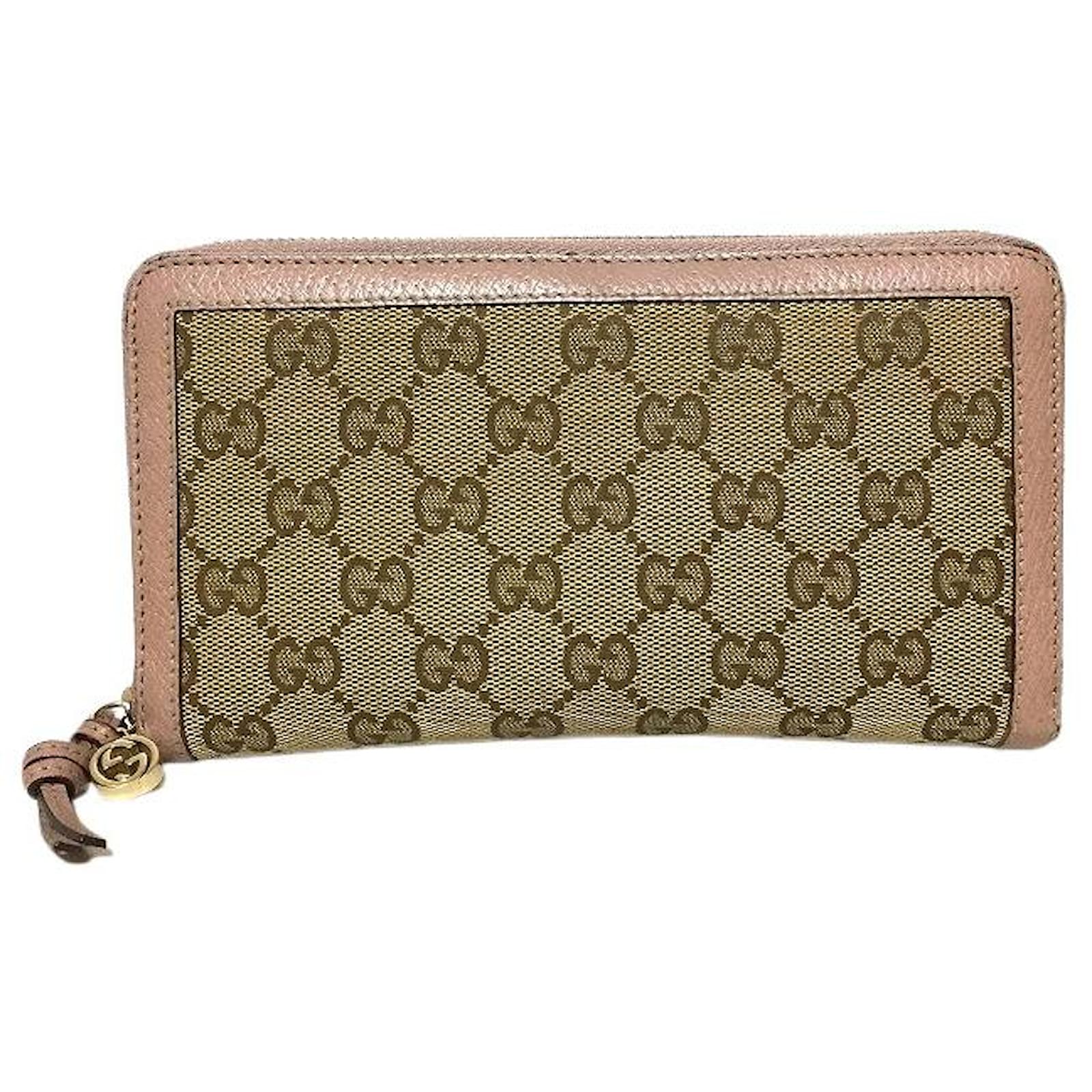Gucci GG pattern Beige Cloth ref.513270 - Joli Closet
