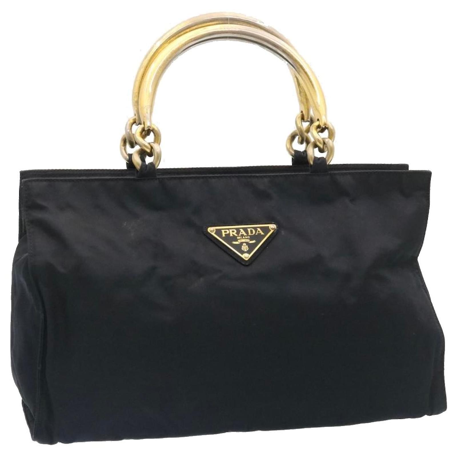 Louis Vuitton Prada Mirada Black Synthetic ref.518151 - Joli Closet