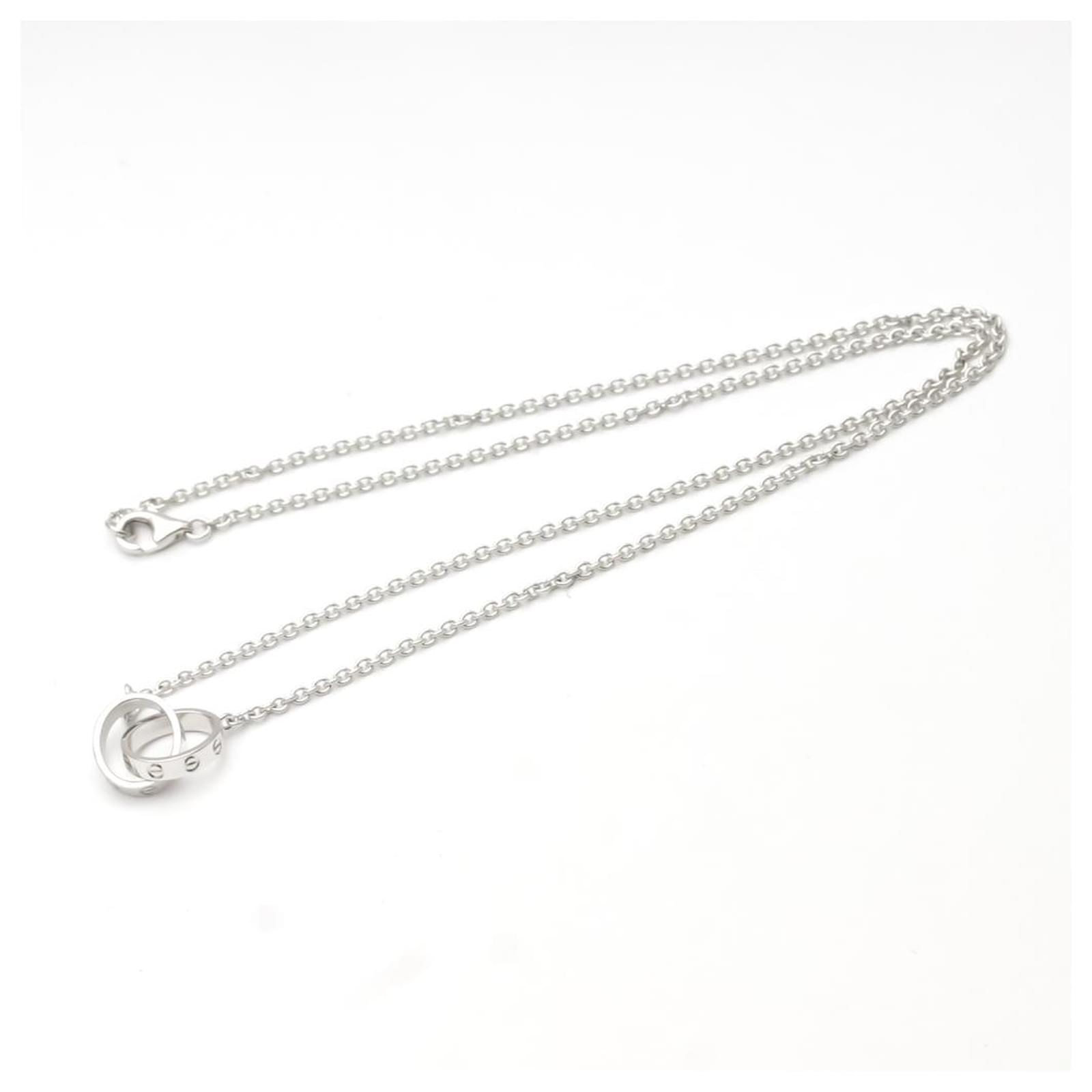 Cartier Love Or blanc ref.523593 - Joli Closet