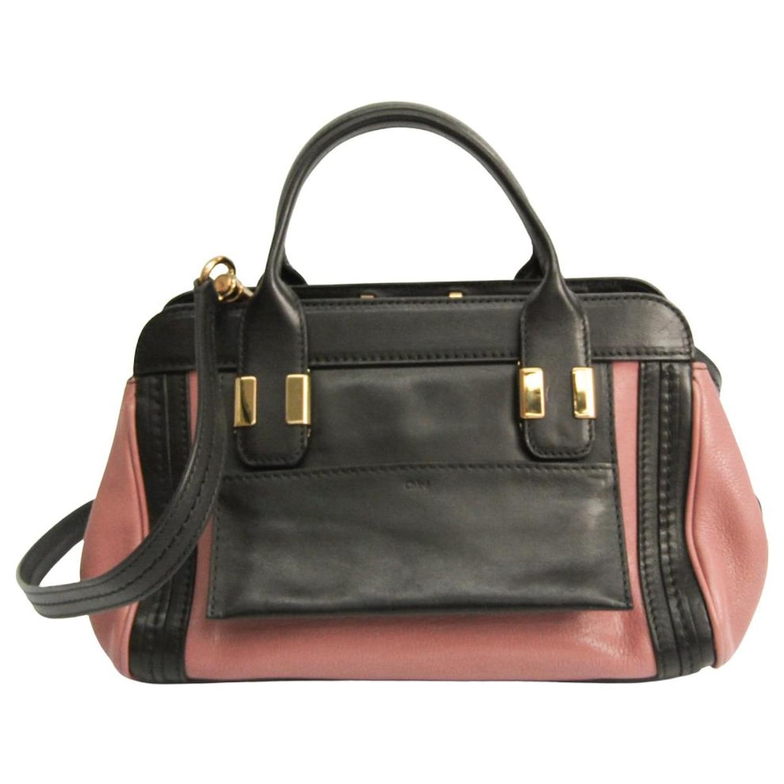 Chloé Alice Multiple colors Leather ref.523872 - Joli Closet