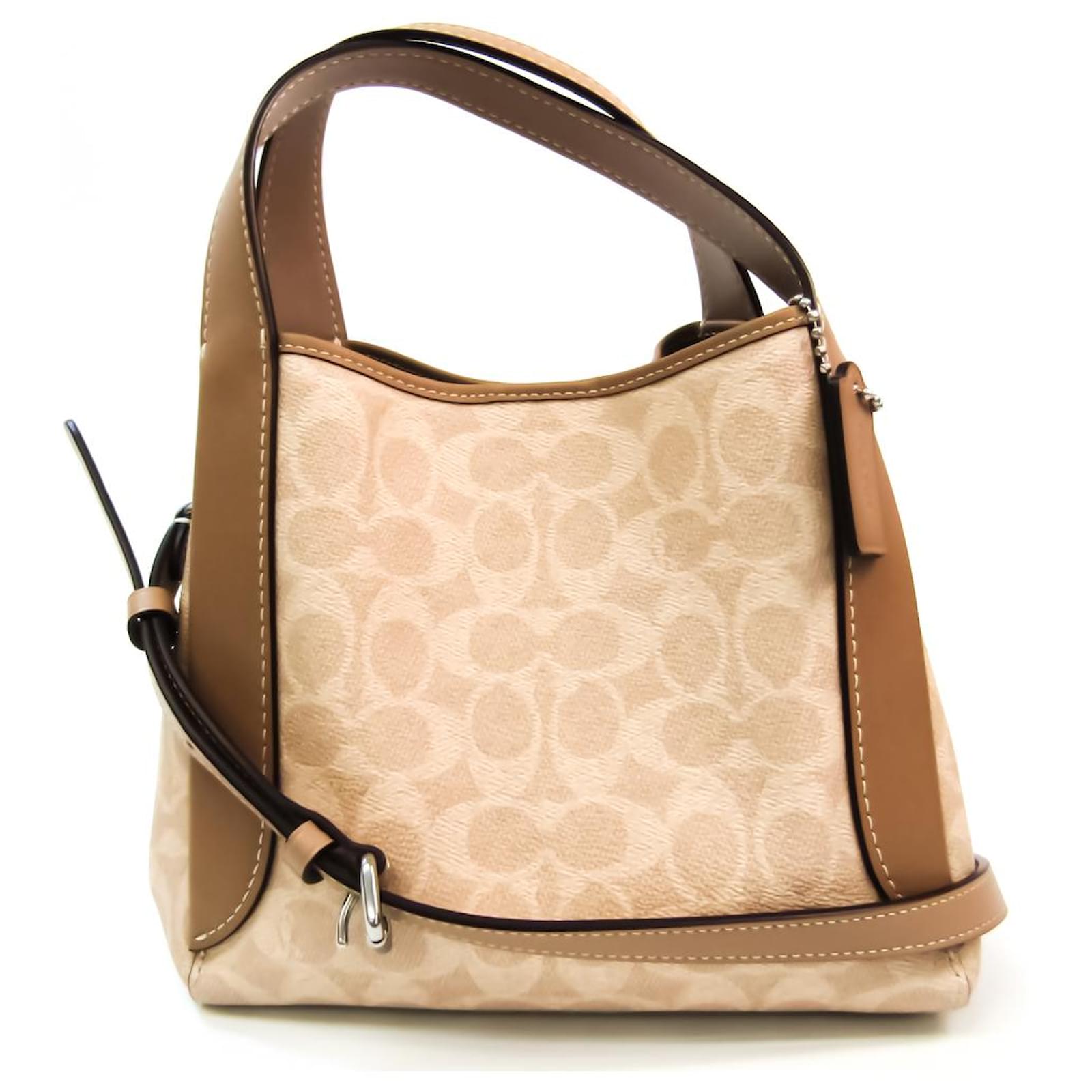 Coach Handbag Multiple colors Cloth ref.536092 - Joli Closet