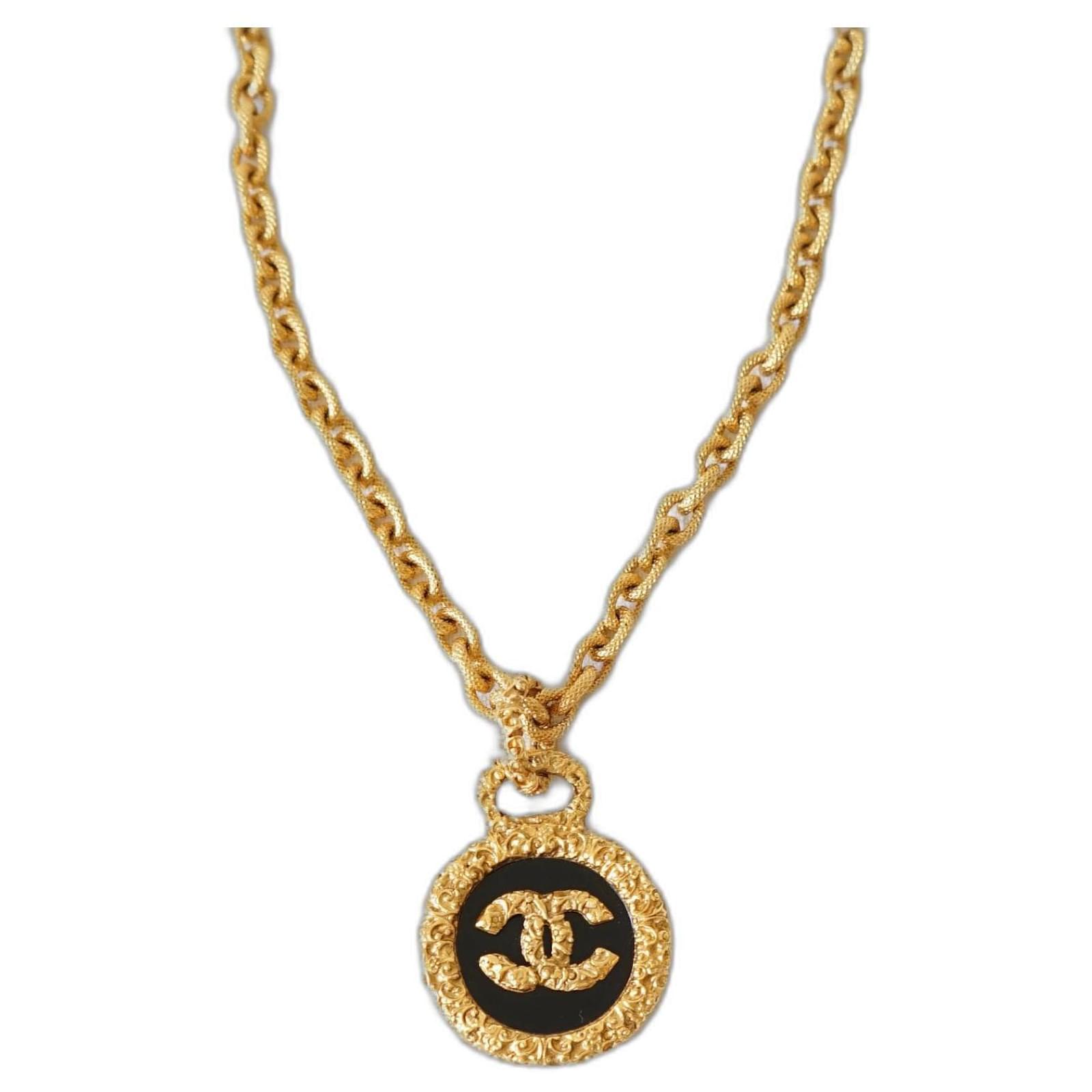 Chanel Colliers Plaqué or Doré ref.538041 - Joli Closet