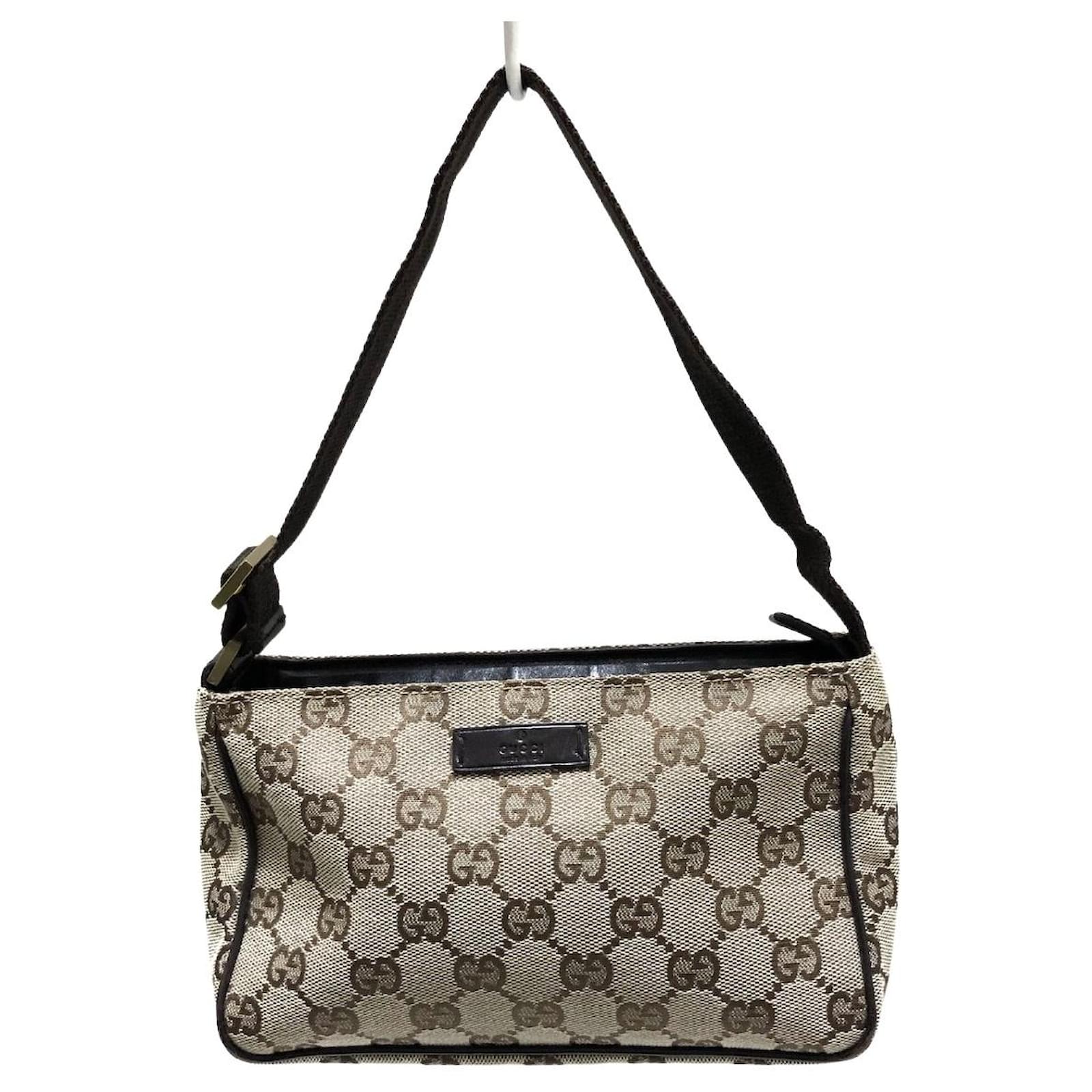 Gucci GG pattern Beige Cloth ref.549168 - Joli Closet