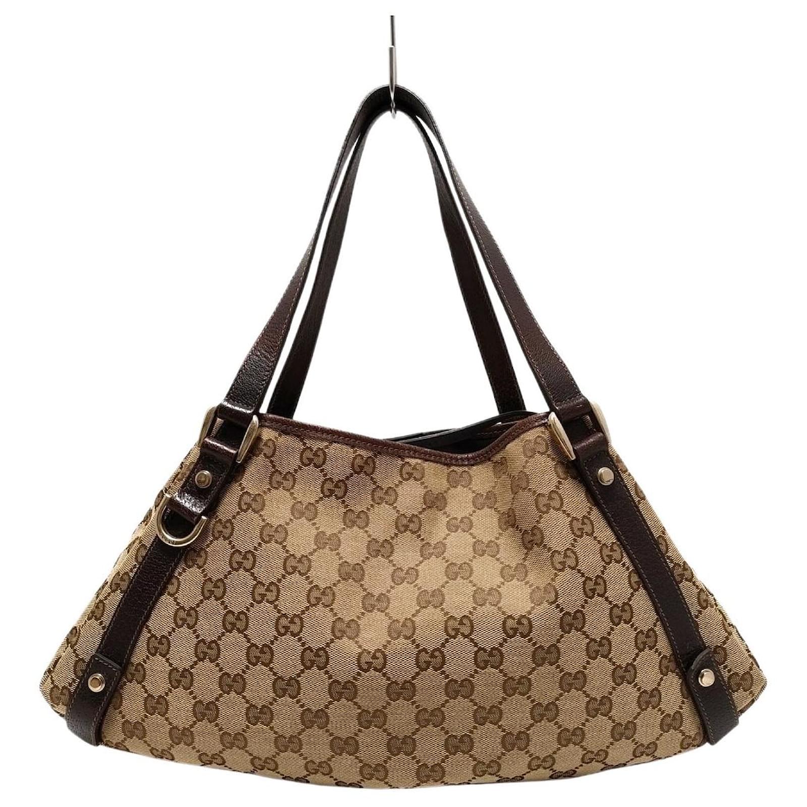 Gucci GG pattern Beige Cloth ref.549315 - Joli Closet