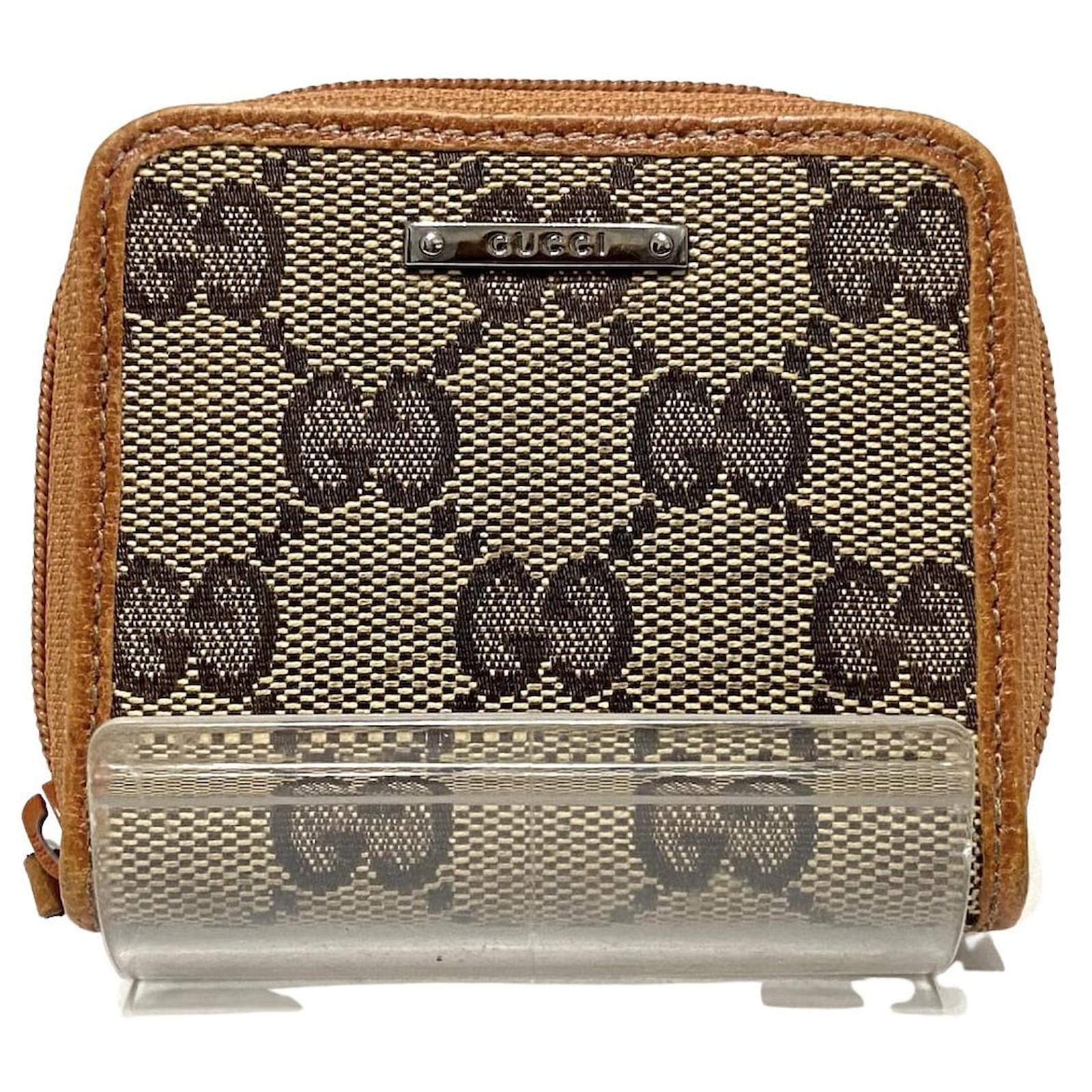 Gucci GG pattern Beige Cloth ref.551111 - Joli Closet