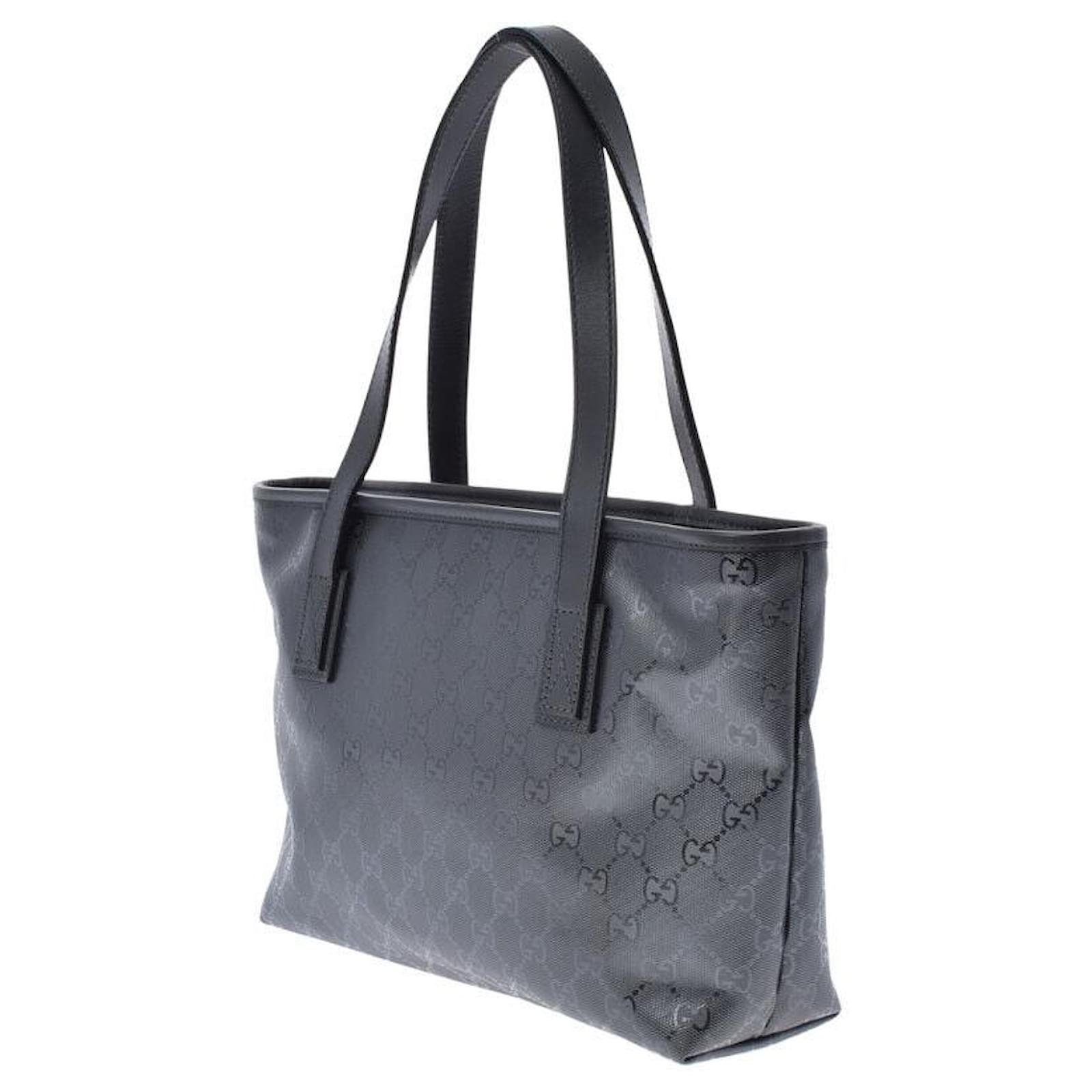 Gucci GG Imprimé Grey Cloth ref.552067 - Joli Closet