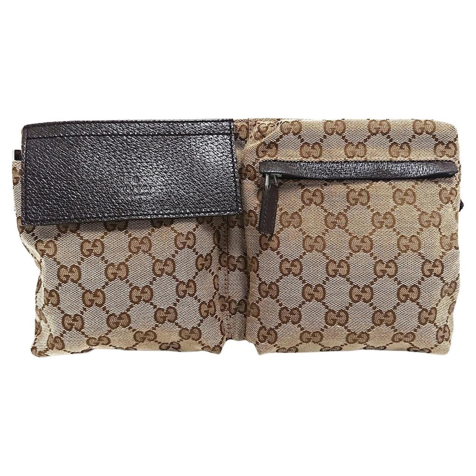 Gucci GG pattern Beige Cloth ref.552788 - Joli Closet