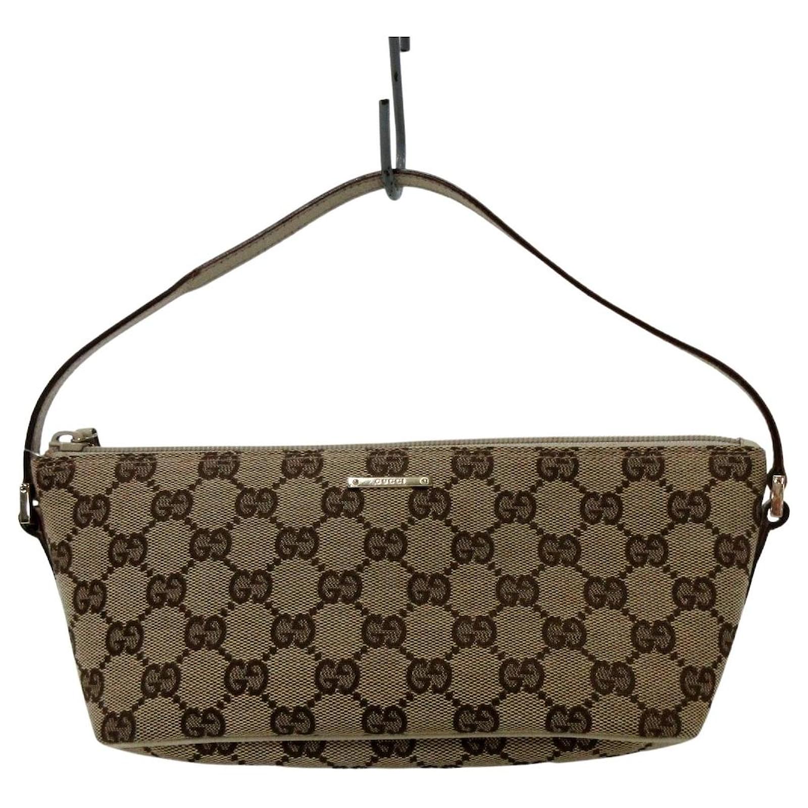 Gucci GG pattern Beige Cloth ref.554779 - Joli Closet