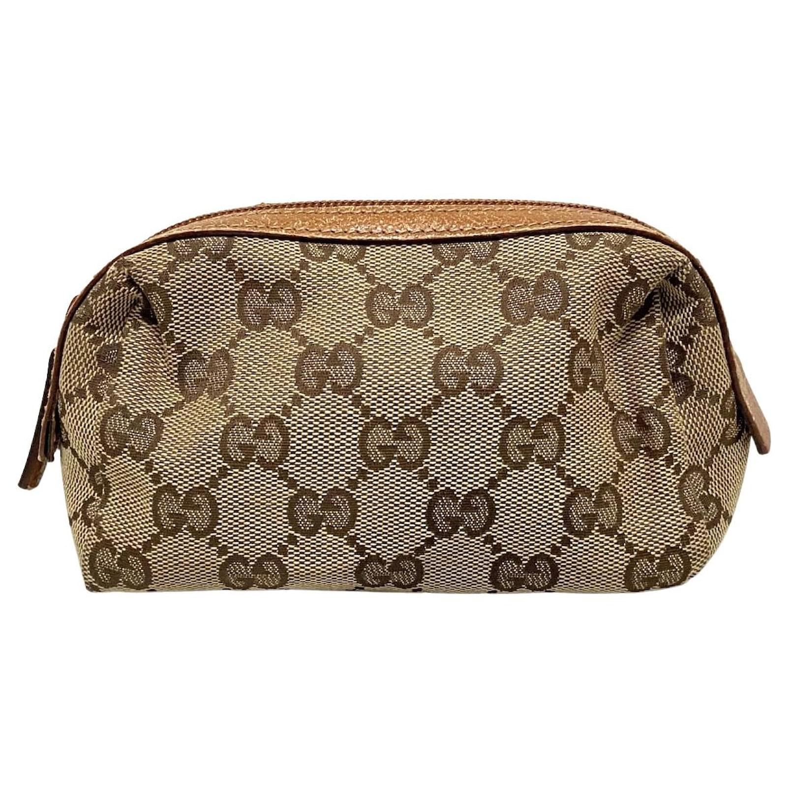 Gucci GG pattern Beige Cloth ref.556629 - Joli Closet