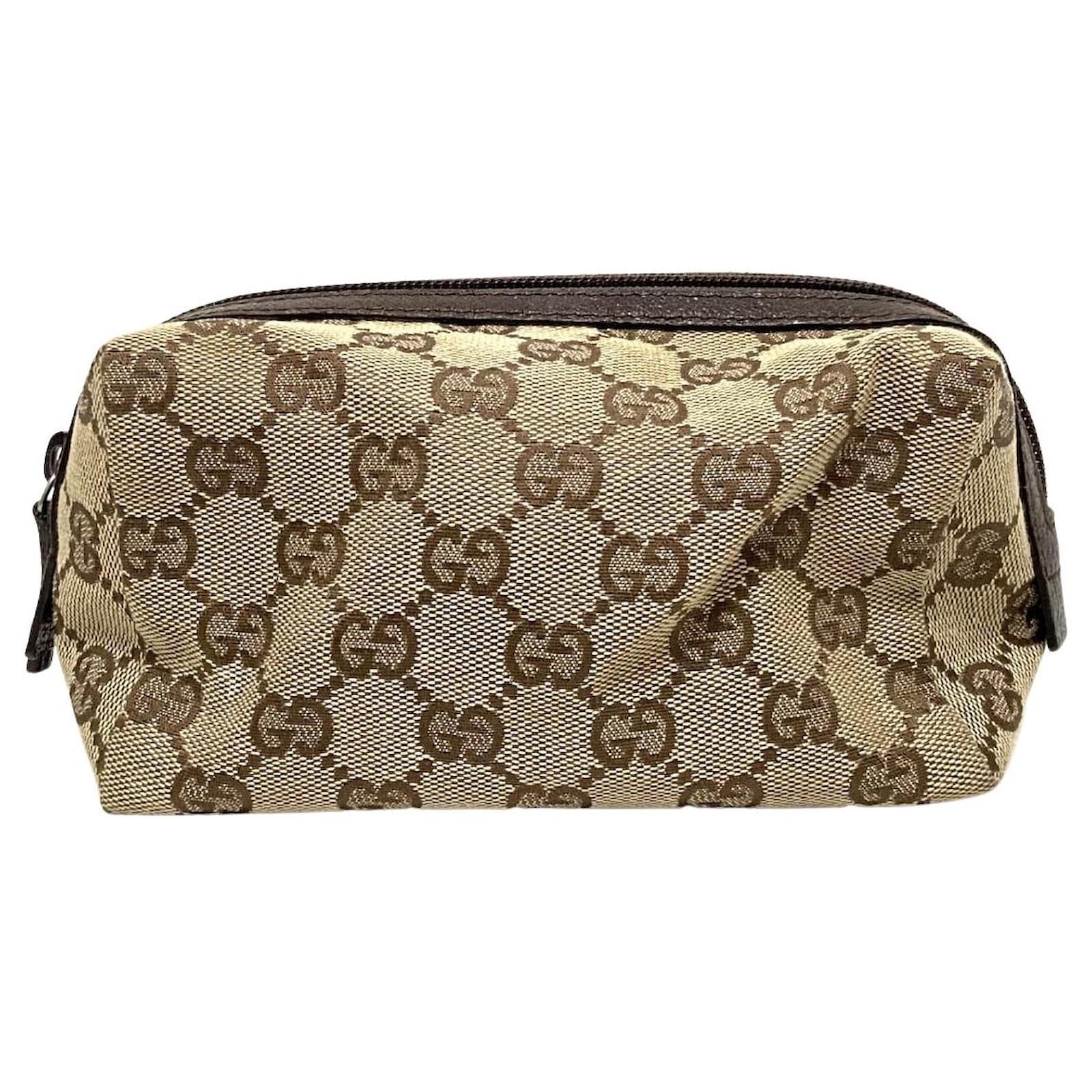 Gucci GG pattern Beige Cloth ref.556823 - Joli Closet