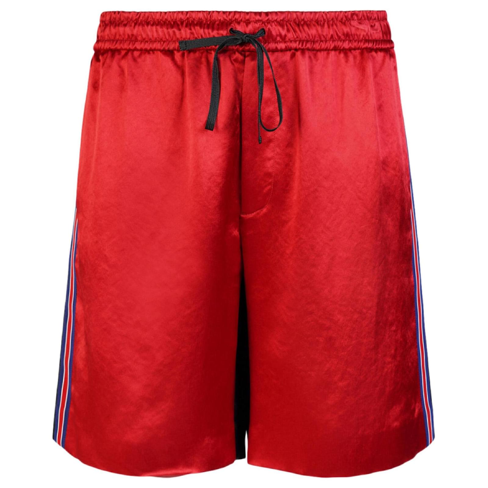 Gucci Boxing Shorts Multiple colors Acetate Cellulose fibre ref.560658 ...