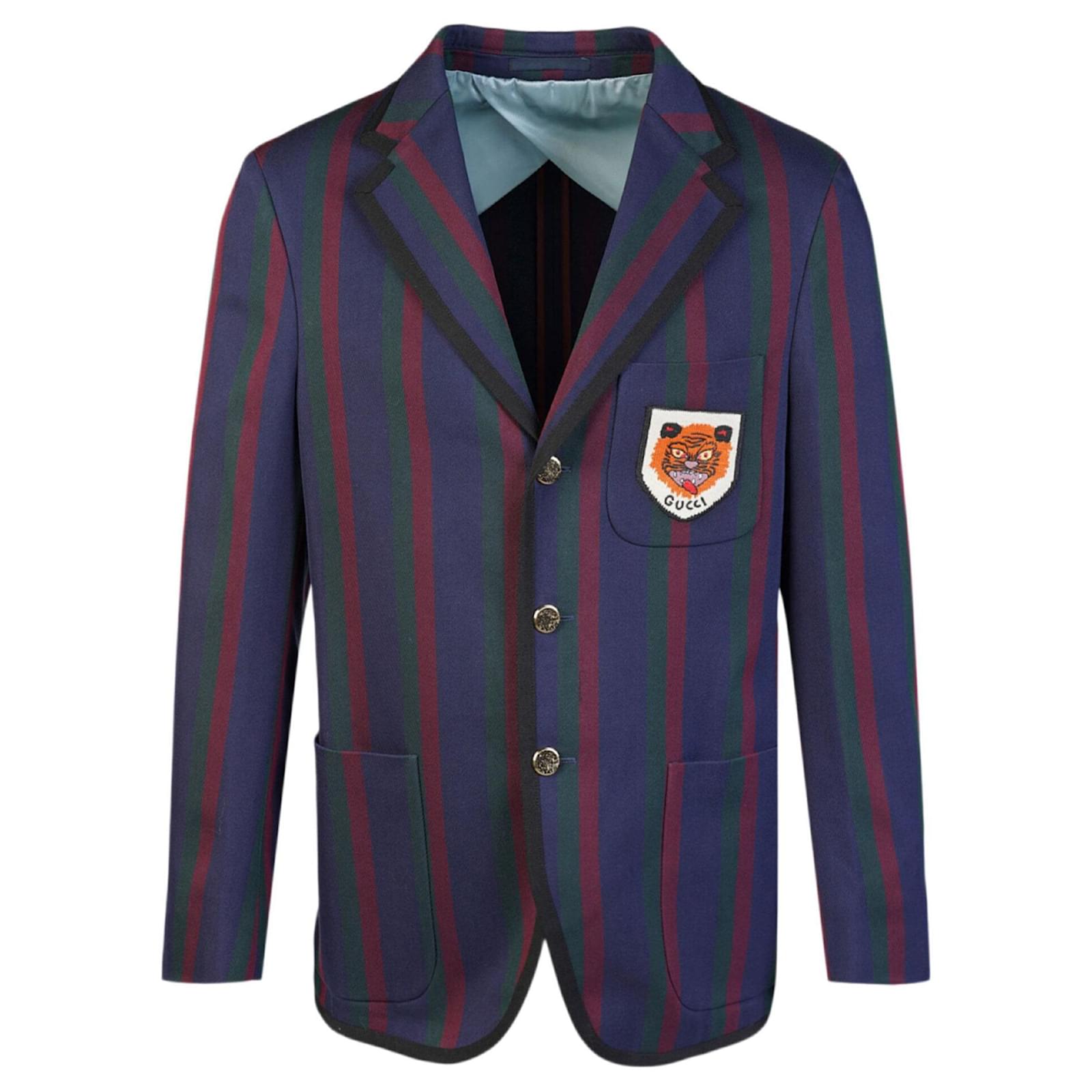 Gucci Preppy Jacket Multiple colors ref.560961 - Joli Closet