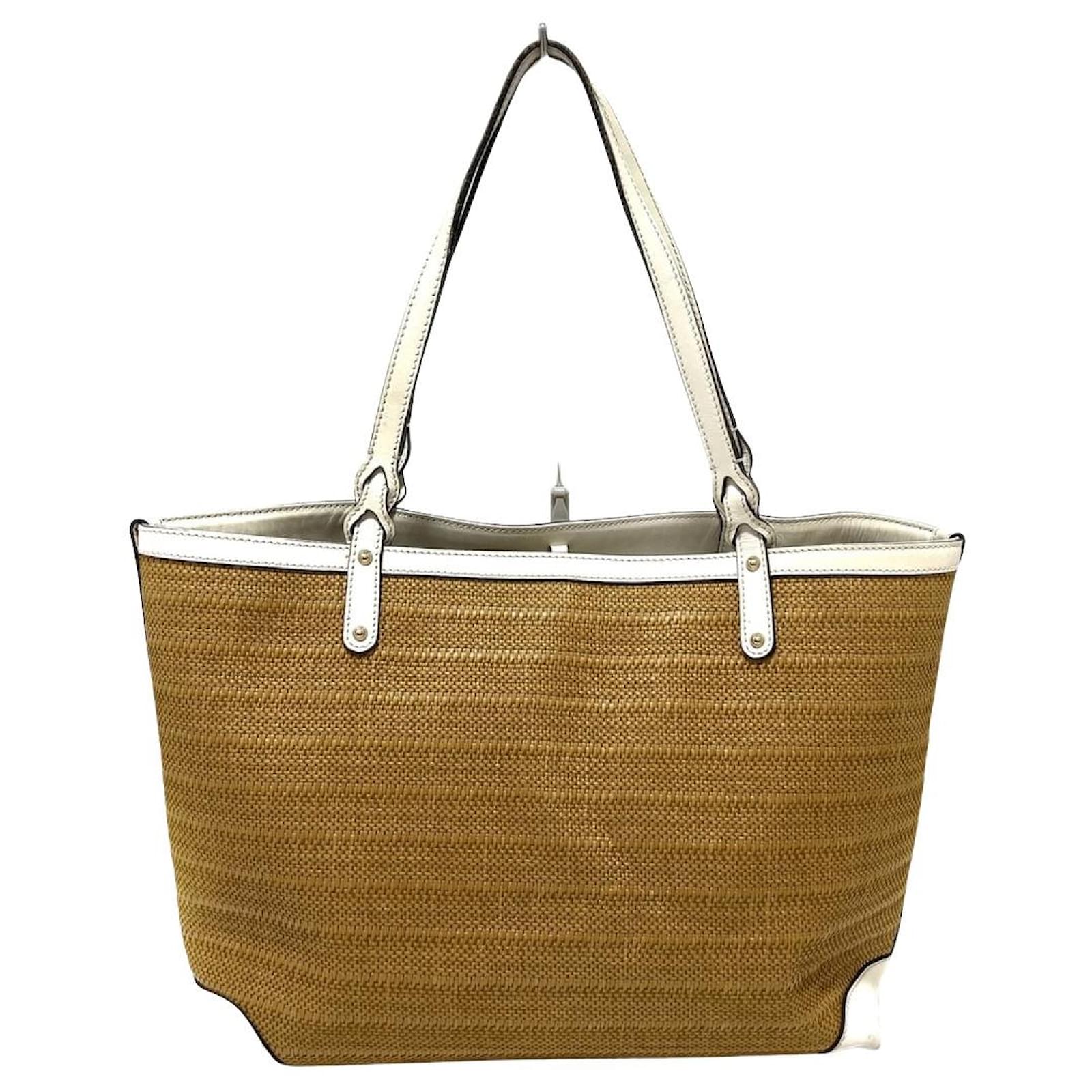 Gucci Craft Beige Leather ref.561843 - Joli Closet