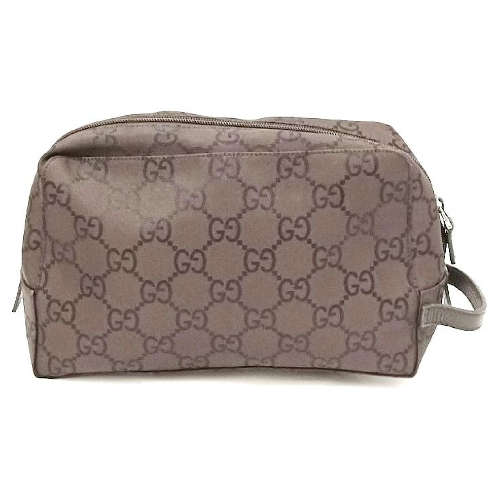 Gucci GG pattern Brown Cloth ref.562637 - Joli Closet
