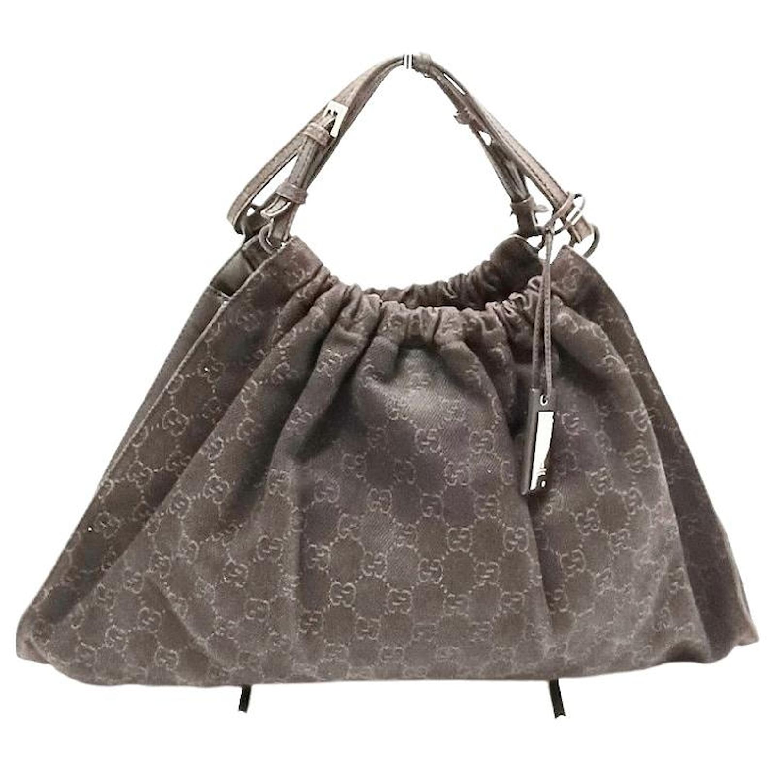 Gucci GG pattern Brown Cloth ref.564507 - Joli Closet