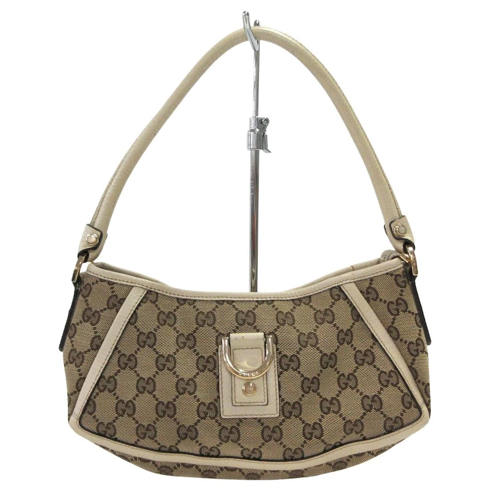 Gucci GG pattern Beige Cloth ref.564789 - Joli Closet