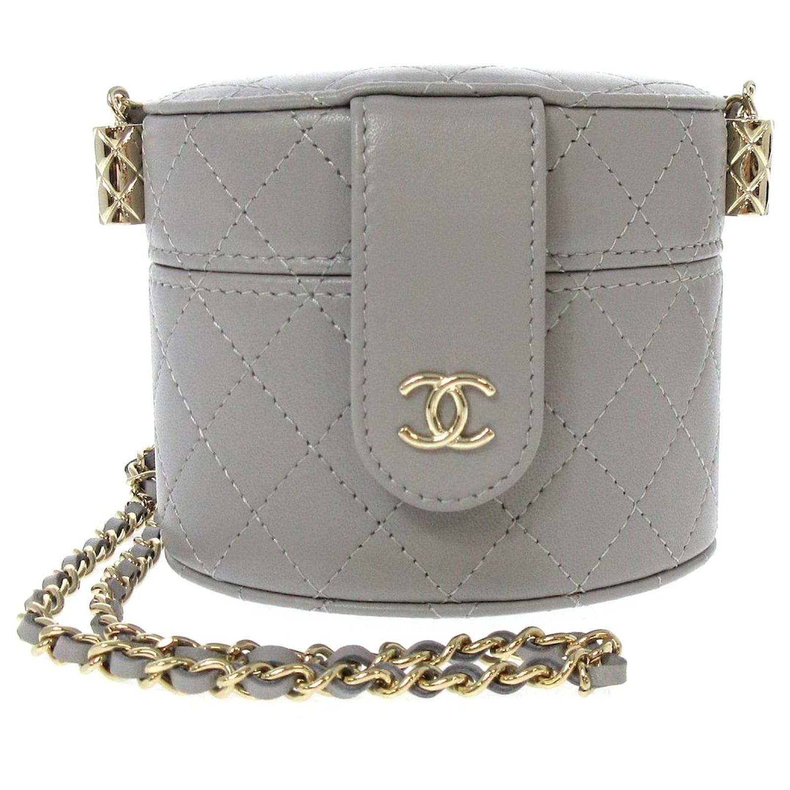 Chanel Vanity (Sold) - Joli Closet