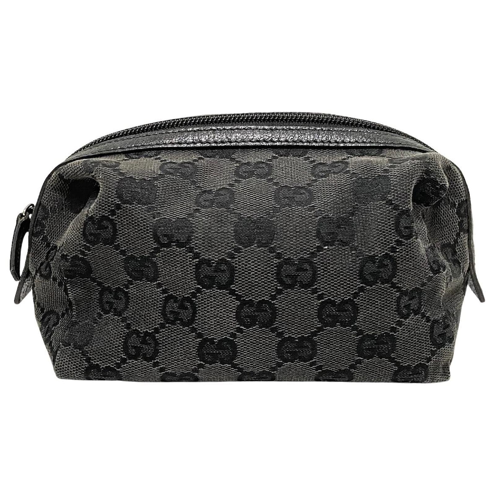 Gucci GG pattern Black Cloth ref.567231 - Joli Closet