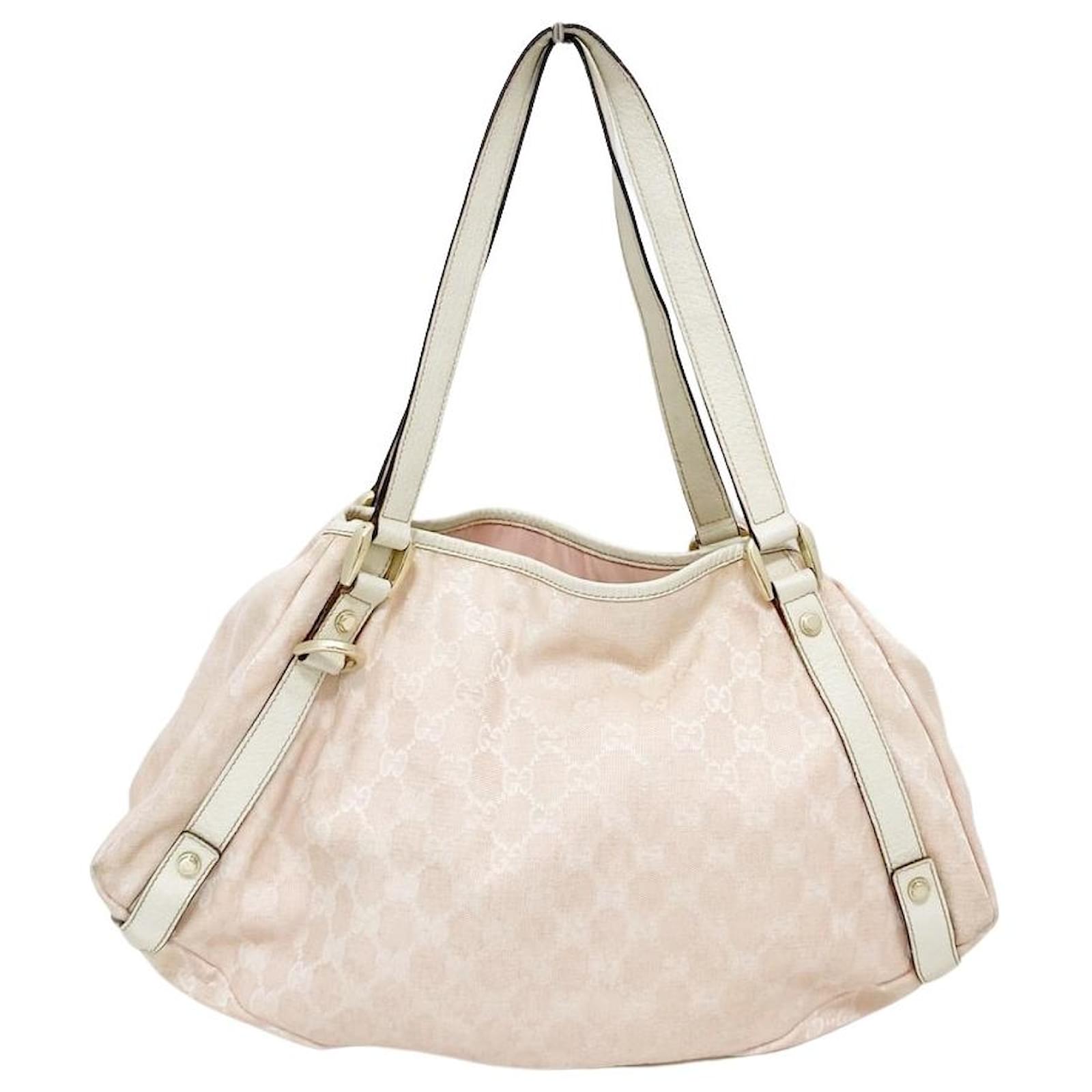 Gucci GG pattern Pink Cloth ref.567432 - Joli Closet