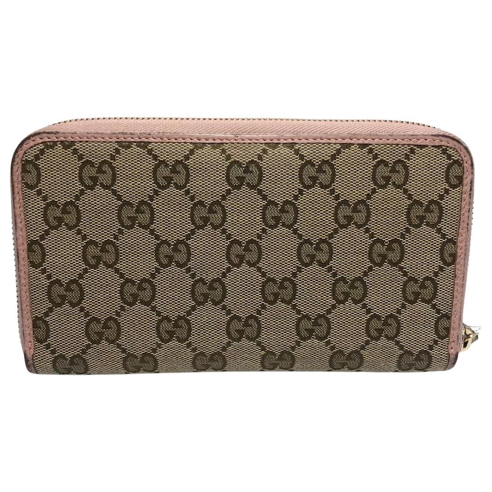 Gucci GG pattern Beige Cloth ref.567898 - Joli Closet