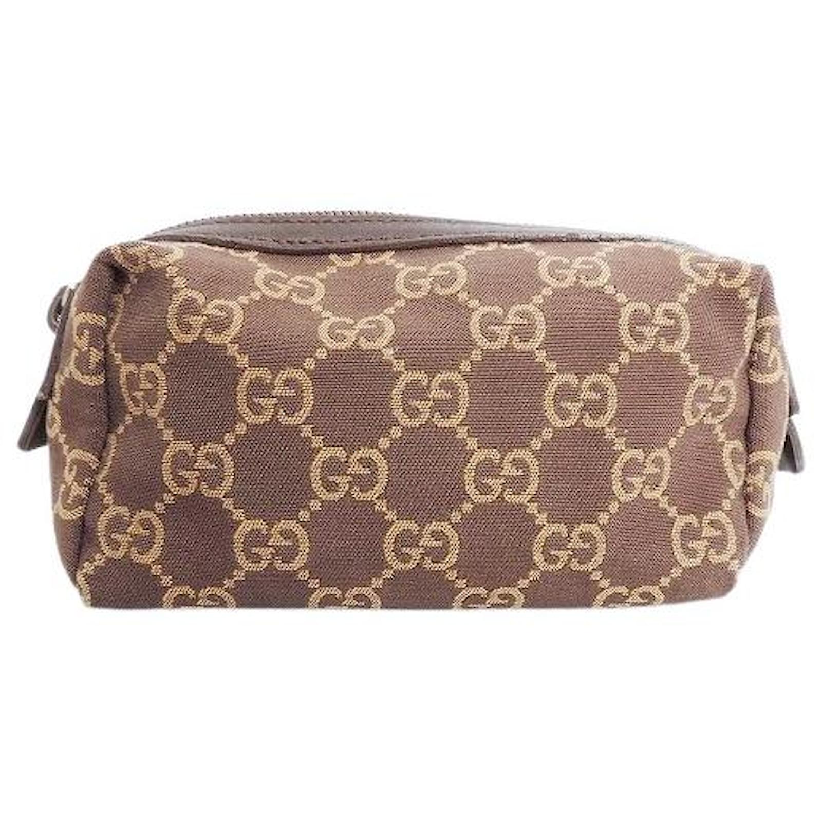 Gucci GG pattern Brown Cloth ref.568029 - Joli Closet