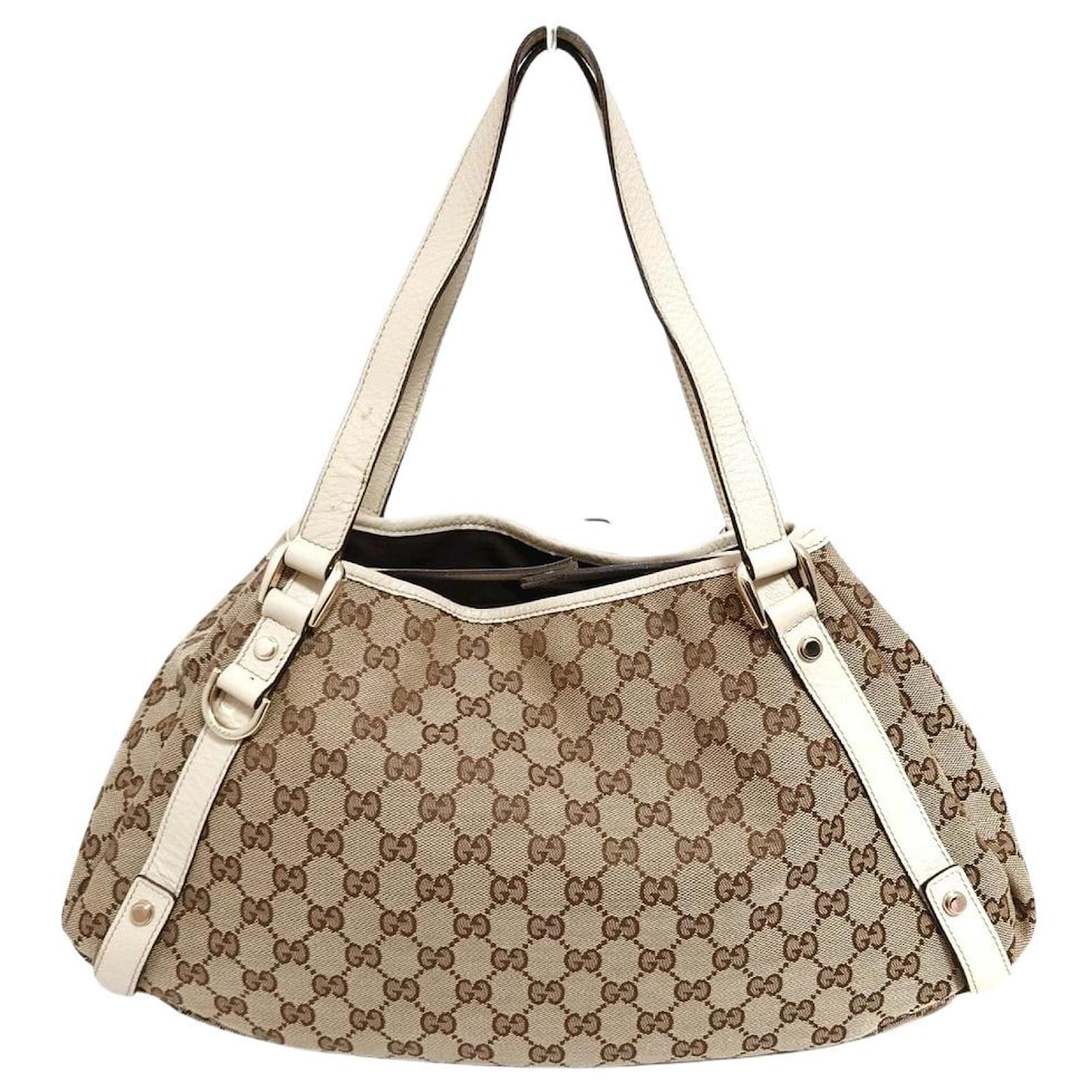 Gucci GG pattern Brown Cloth ref.568442 - Joli Closet