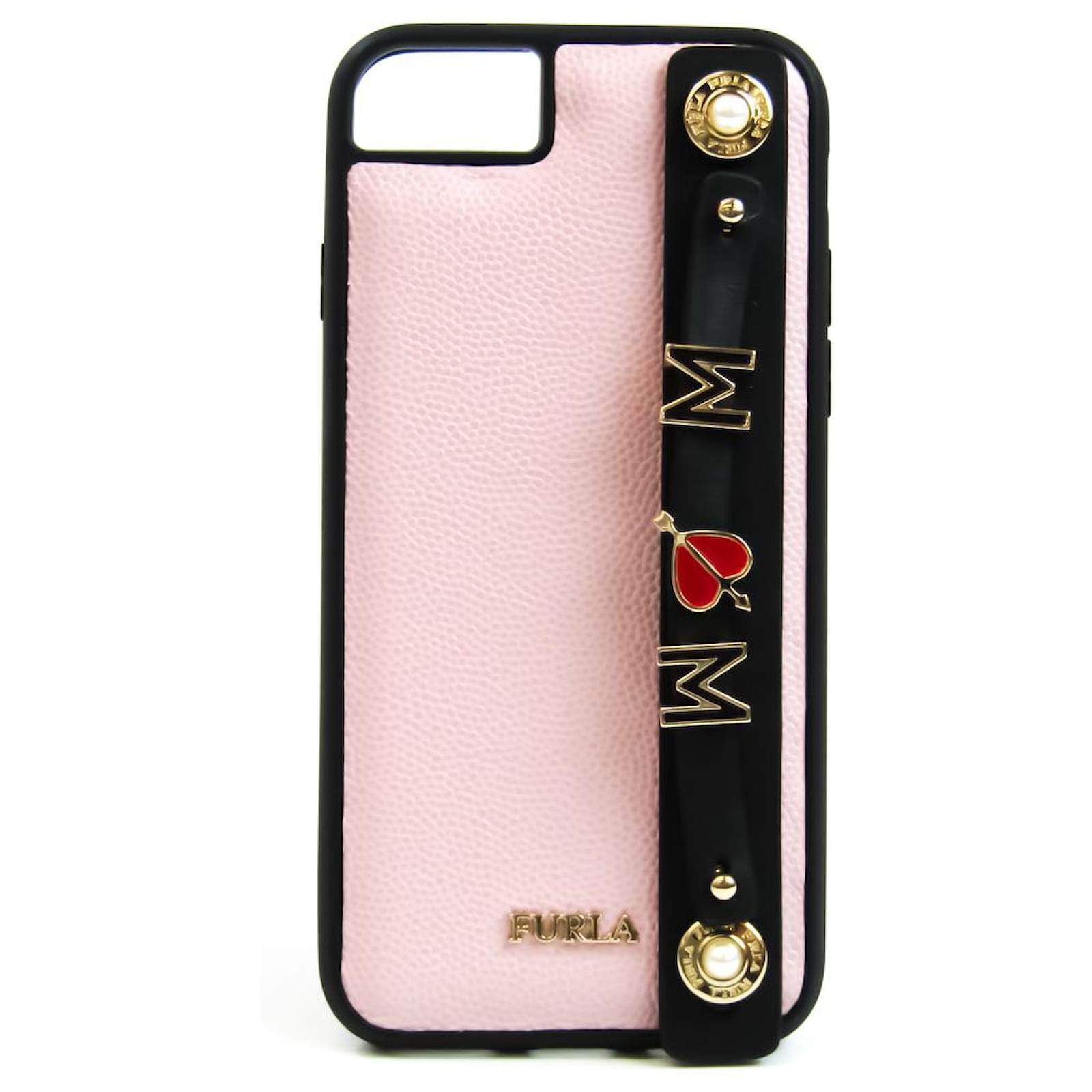 Furla Wallet Black Leather ref.575015 - Joli Closet