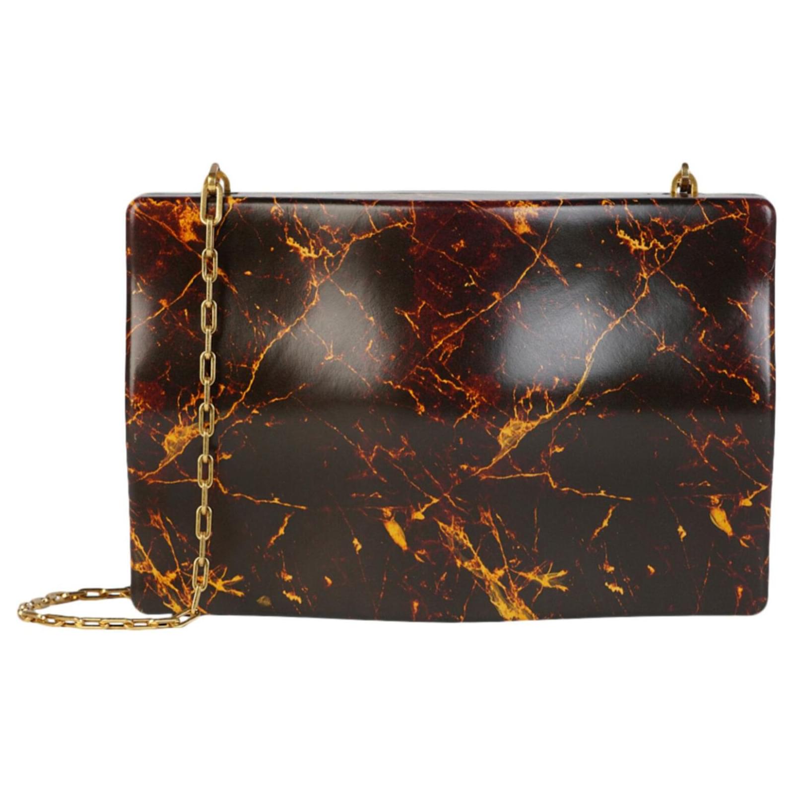 Bottega Veneta Wave Clutch Multiple colors ref.578611 - Joli Closet